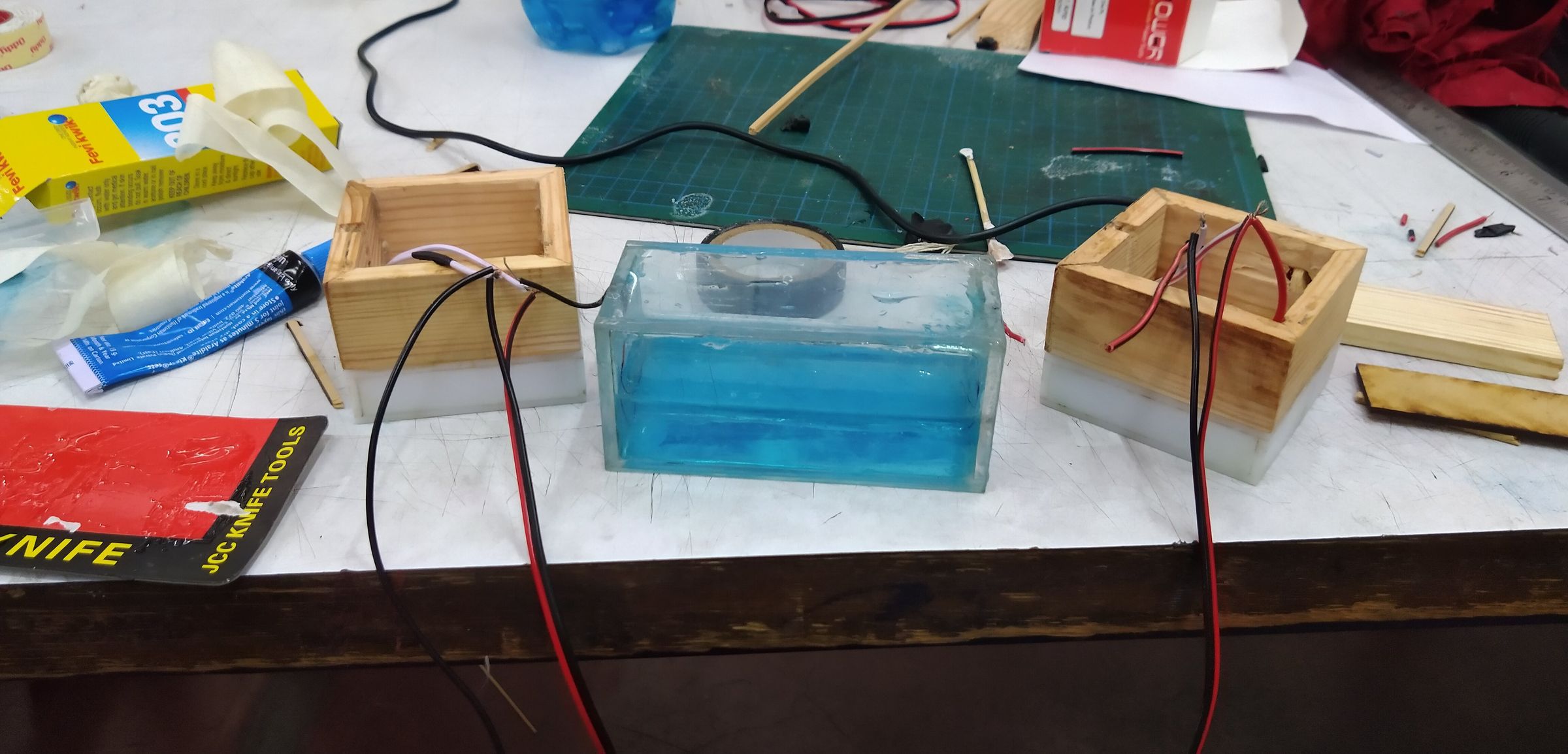 Hydro-Lamp : 7 Steps (with Pictures) - Instructables