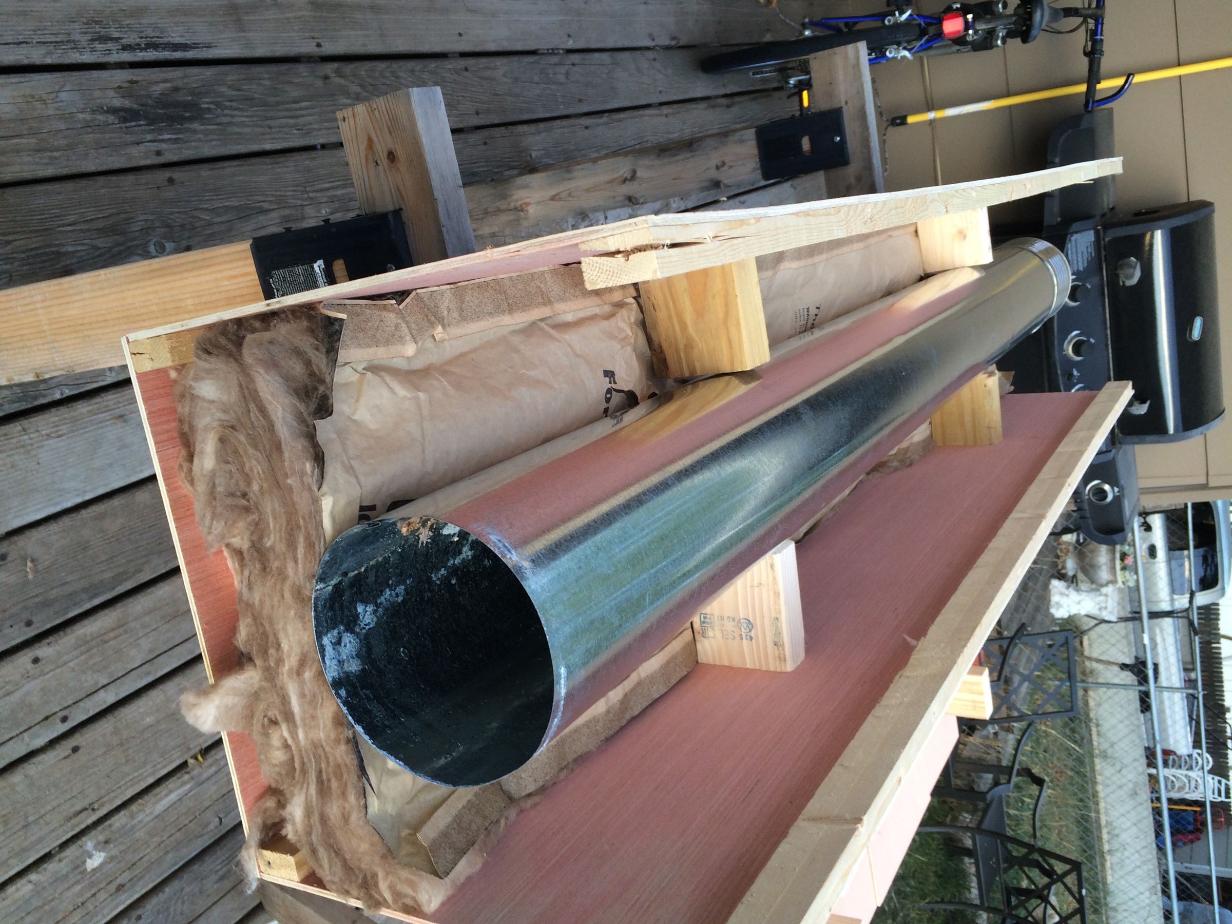 Wood Bending Steam Box : 6 Steps (with Pictures) - Instructables
