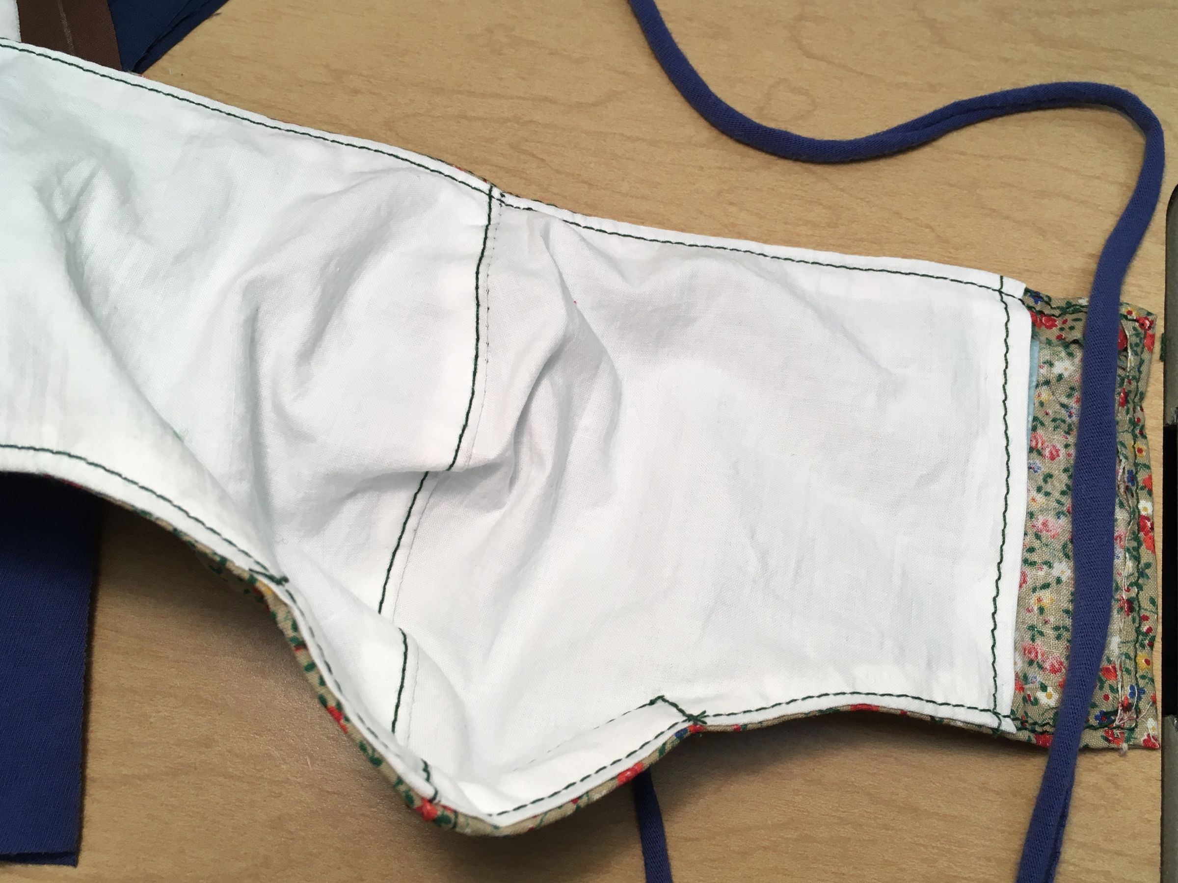 DIY Cloth Face Mask : 9 Steps (with Pictures) - Instructables