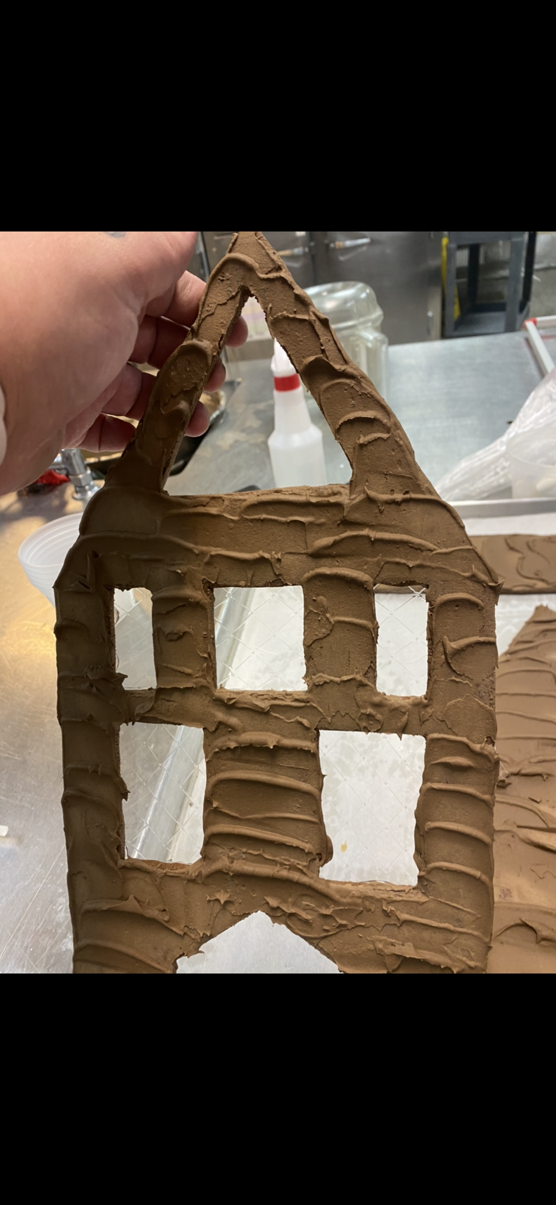 Haunted Gingerbread Display : 9 Steps (with Pictures) - Instructables
