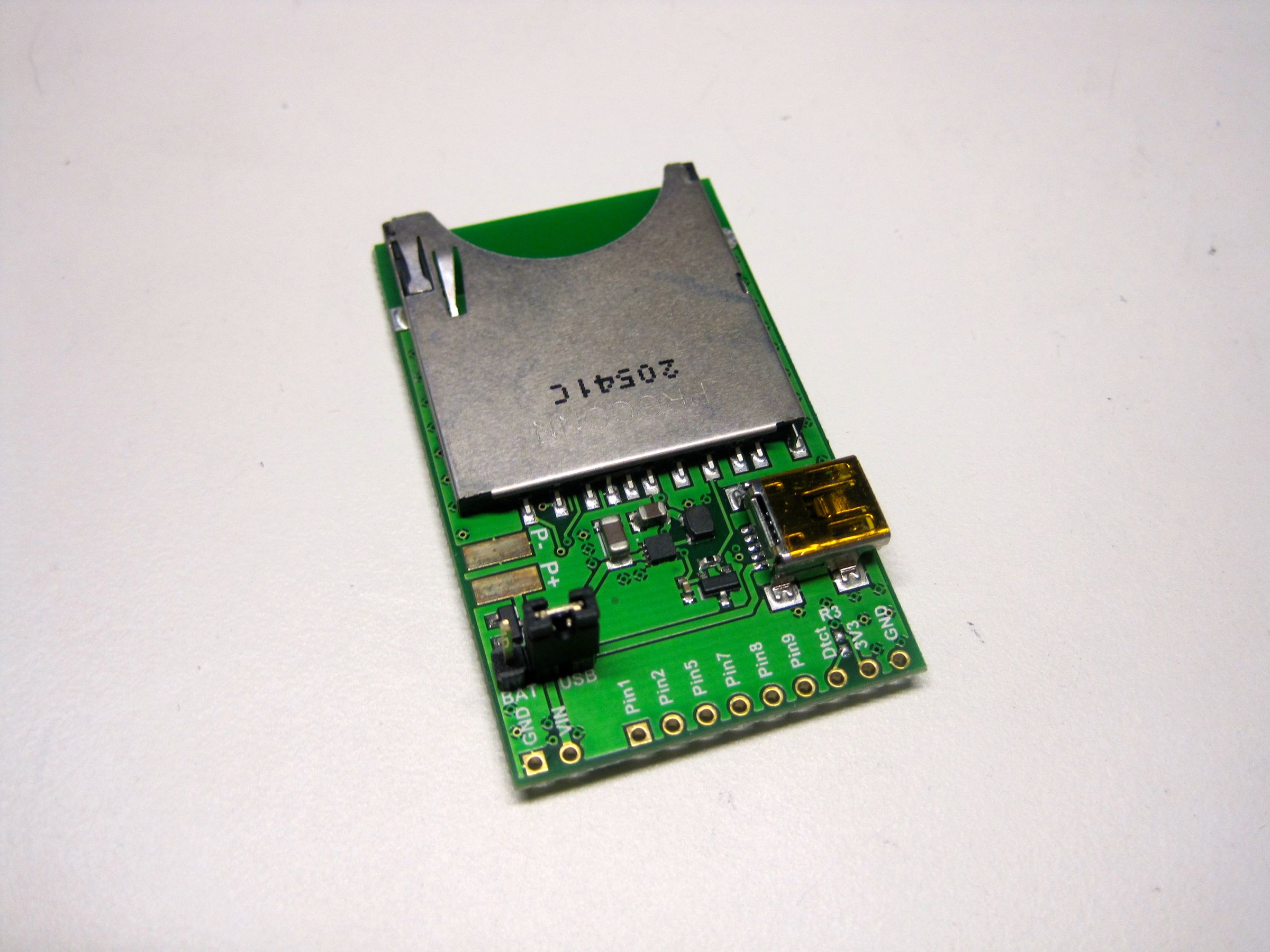 ImpBot: a Pan-Tilt Electric Imp Robot : 5 Steps (with Pictures ...