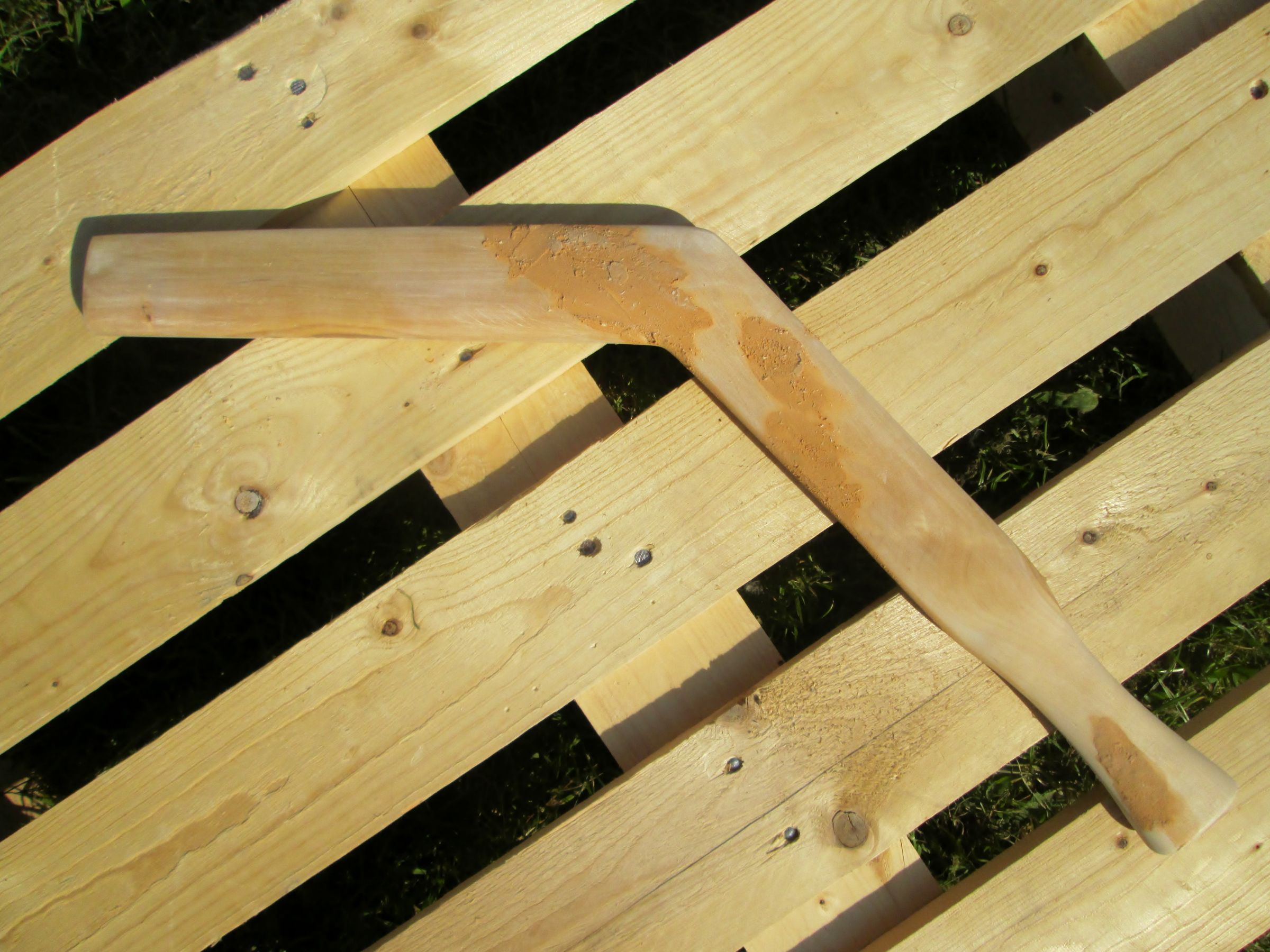 The Rabbit Stick Hunter : 4 Steps (with Pictures) - Instructables