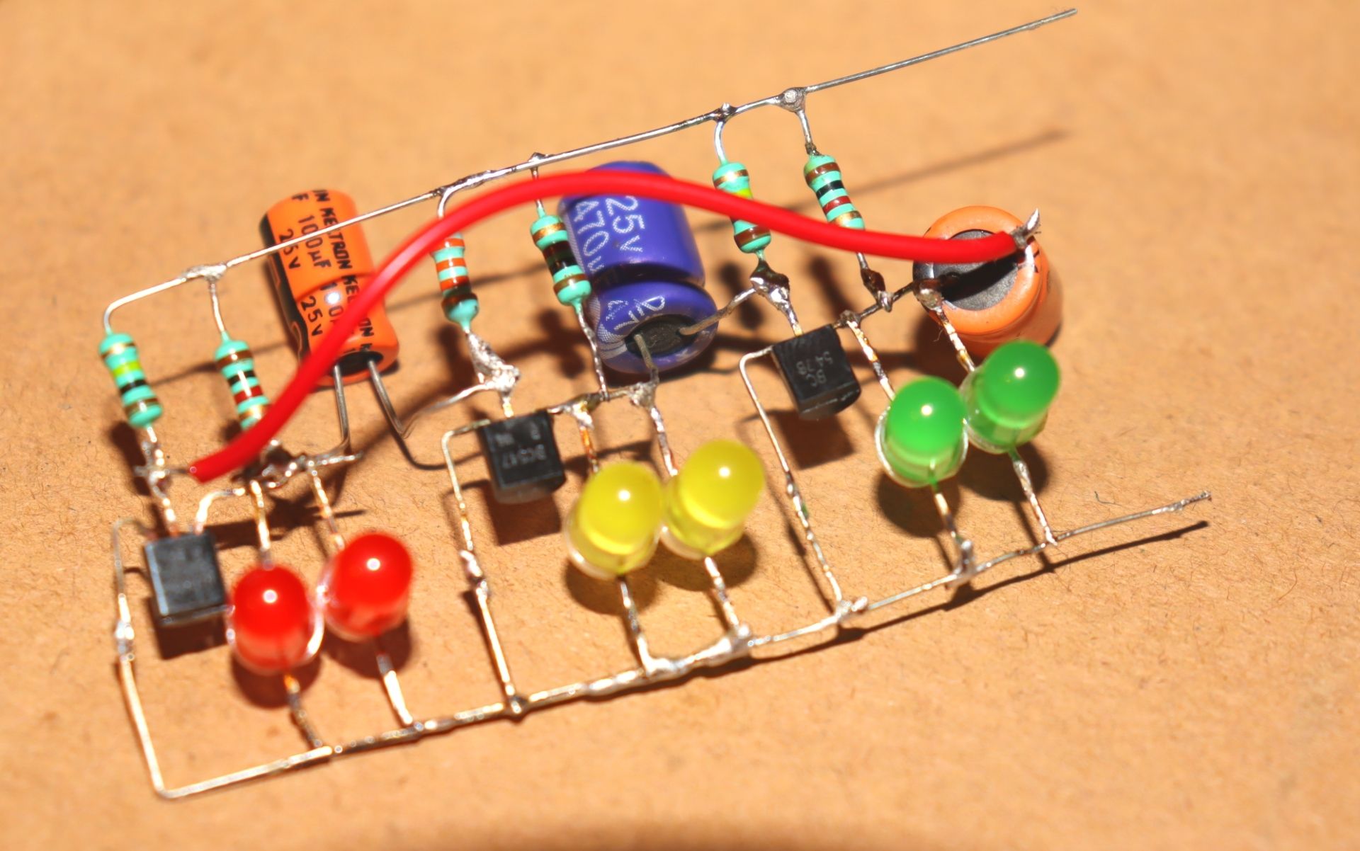 Traffic Light Project : 15 Steps - Instructables