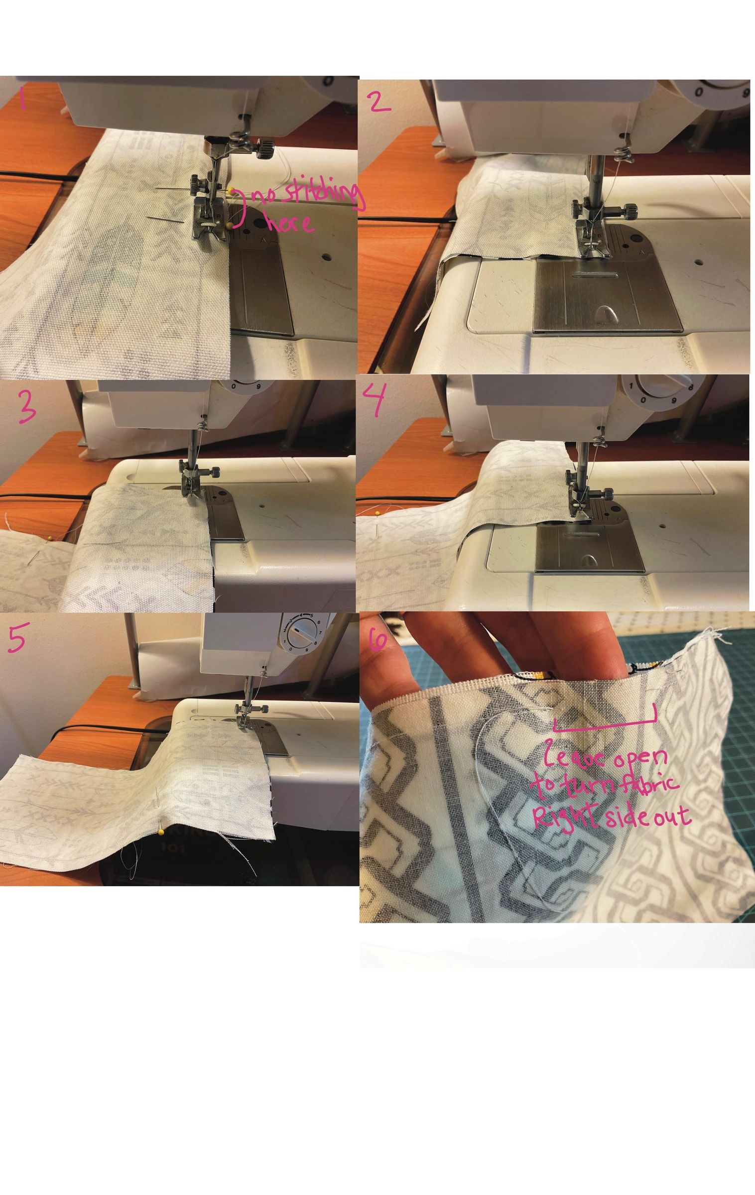 Easy 10-minute No Zipper Pouch : 11 Steps (with Pictures) - Instructables