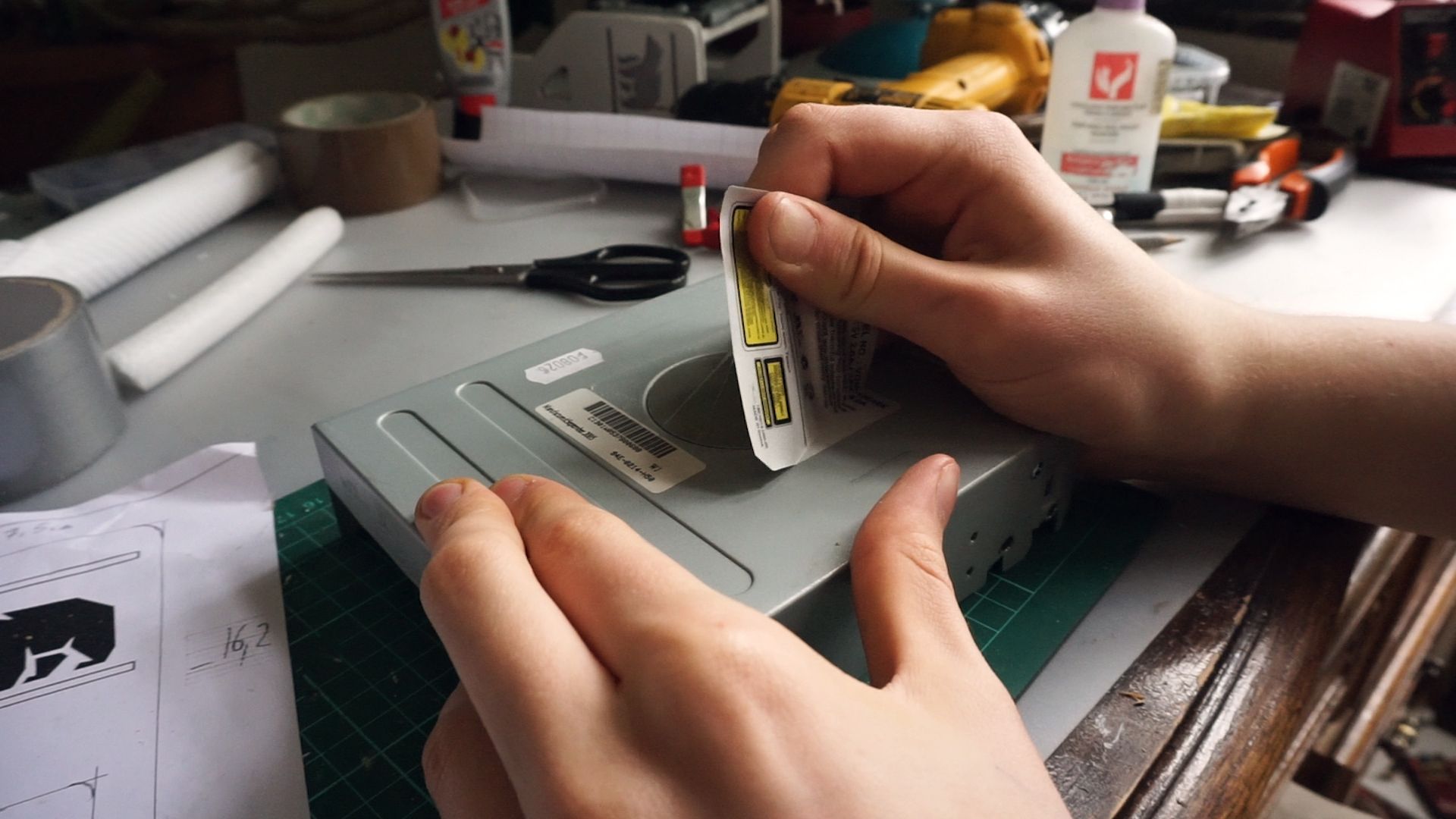 DIY Laser Engraver With RGB : 19 Steps (with Pictures) - Instructables