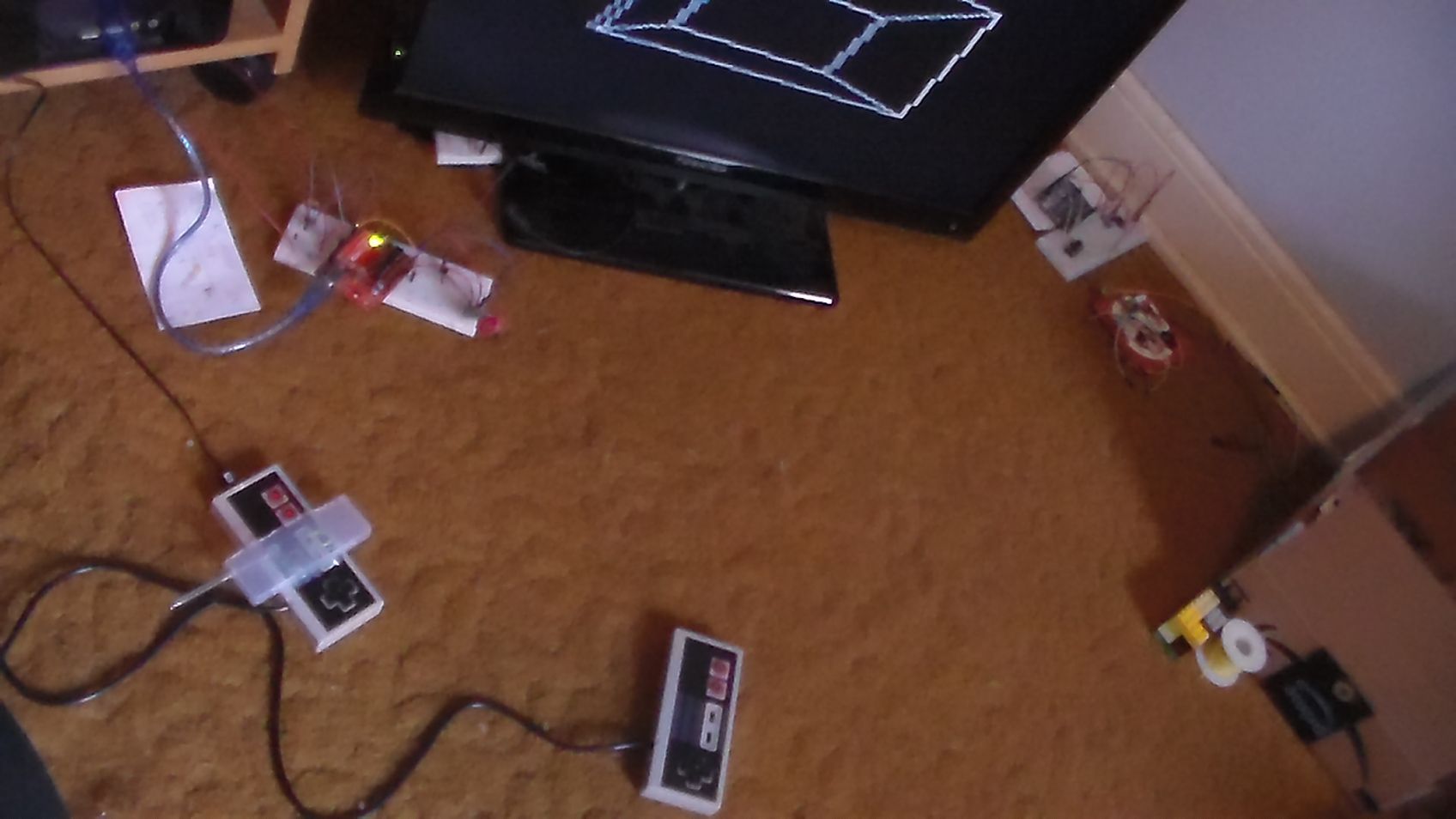 Arduino RF NES Controllers : 7 Steps - Instructables
