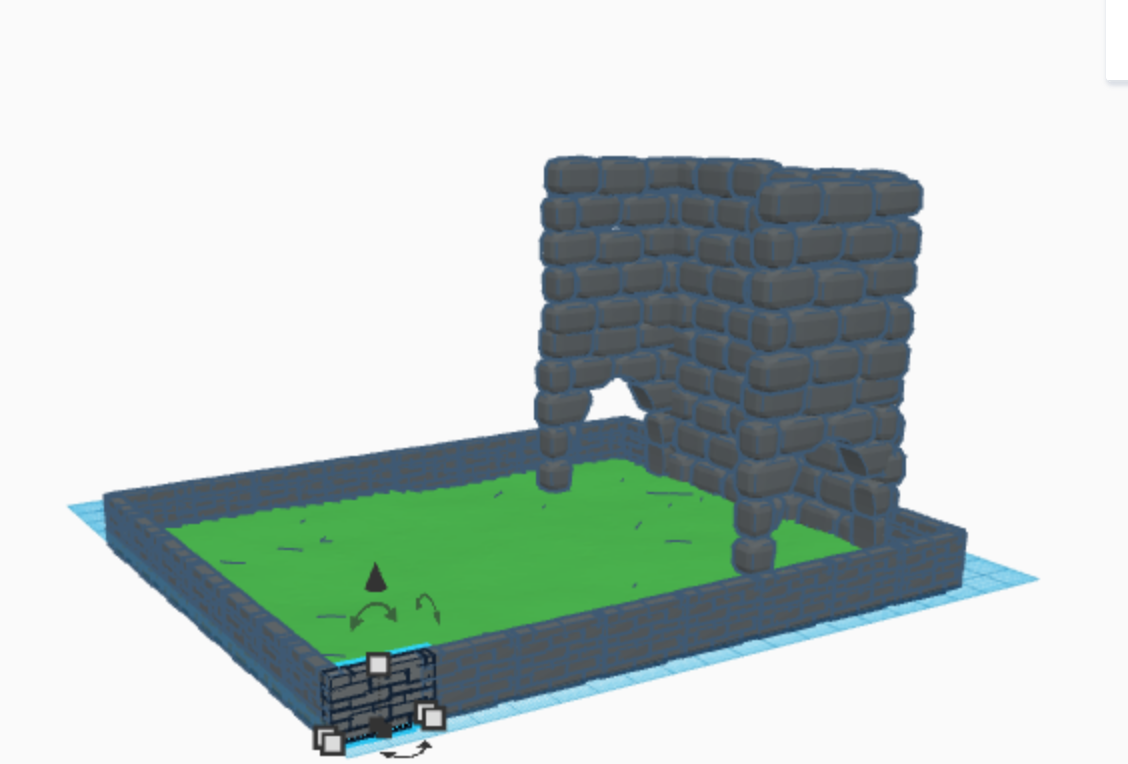 Waterfall Planter Designed in Tinkercad : 18 Steps (with Pictures ...