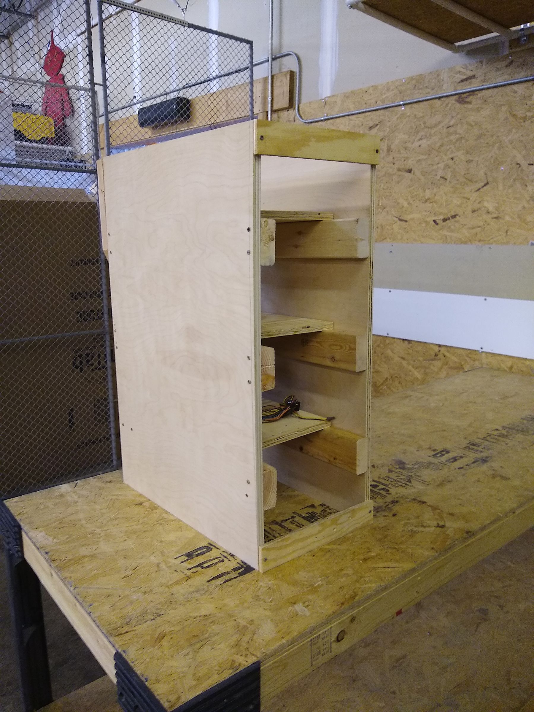 Render Farm Chassis : 3 Steps - Instructables