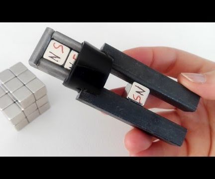 Magnet Switch - Instructables
