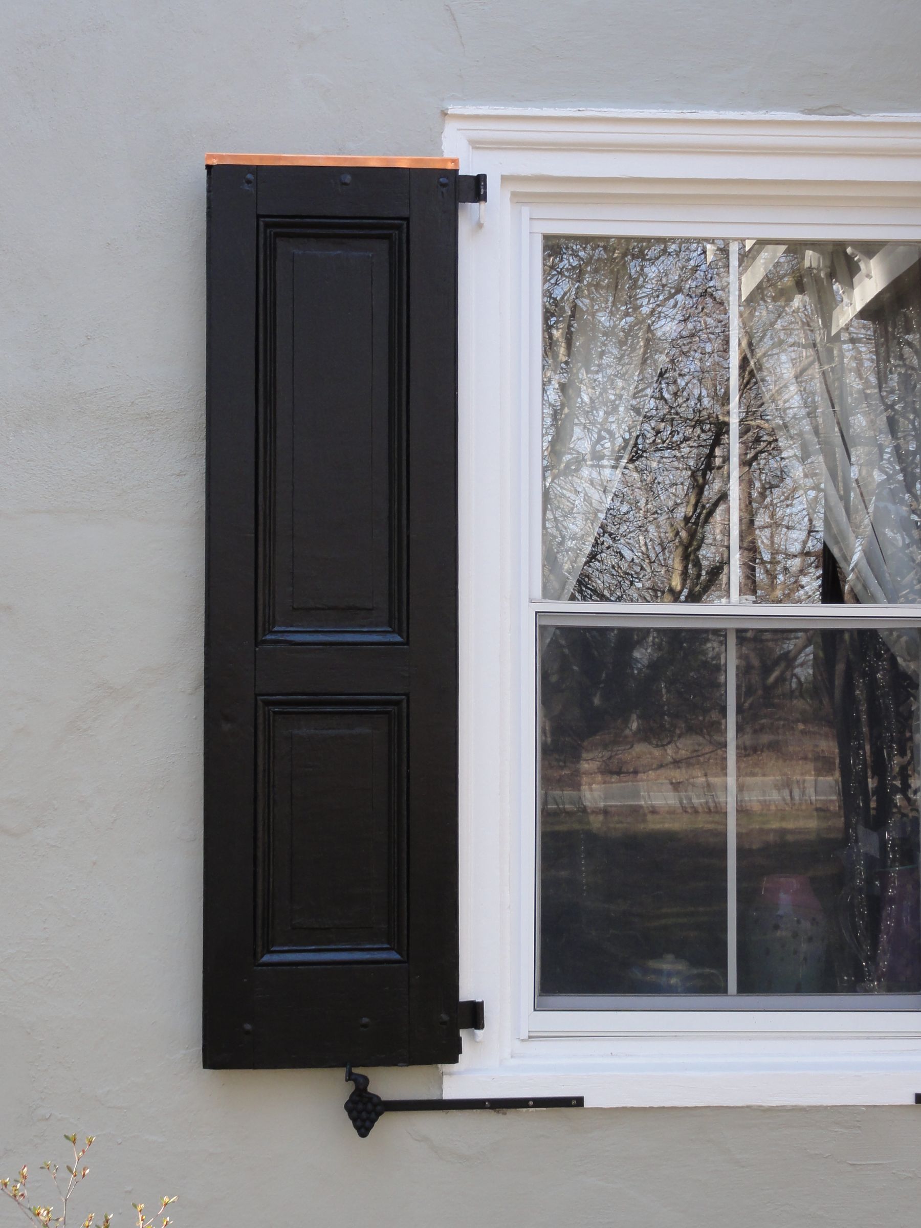 Copper Shutter Caps : 4 Steps - Instructables