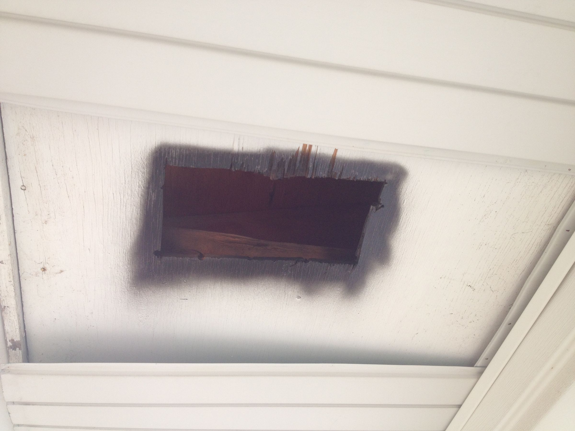 Simple Soffit Vent Installation : 7 Steps - Instructables