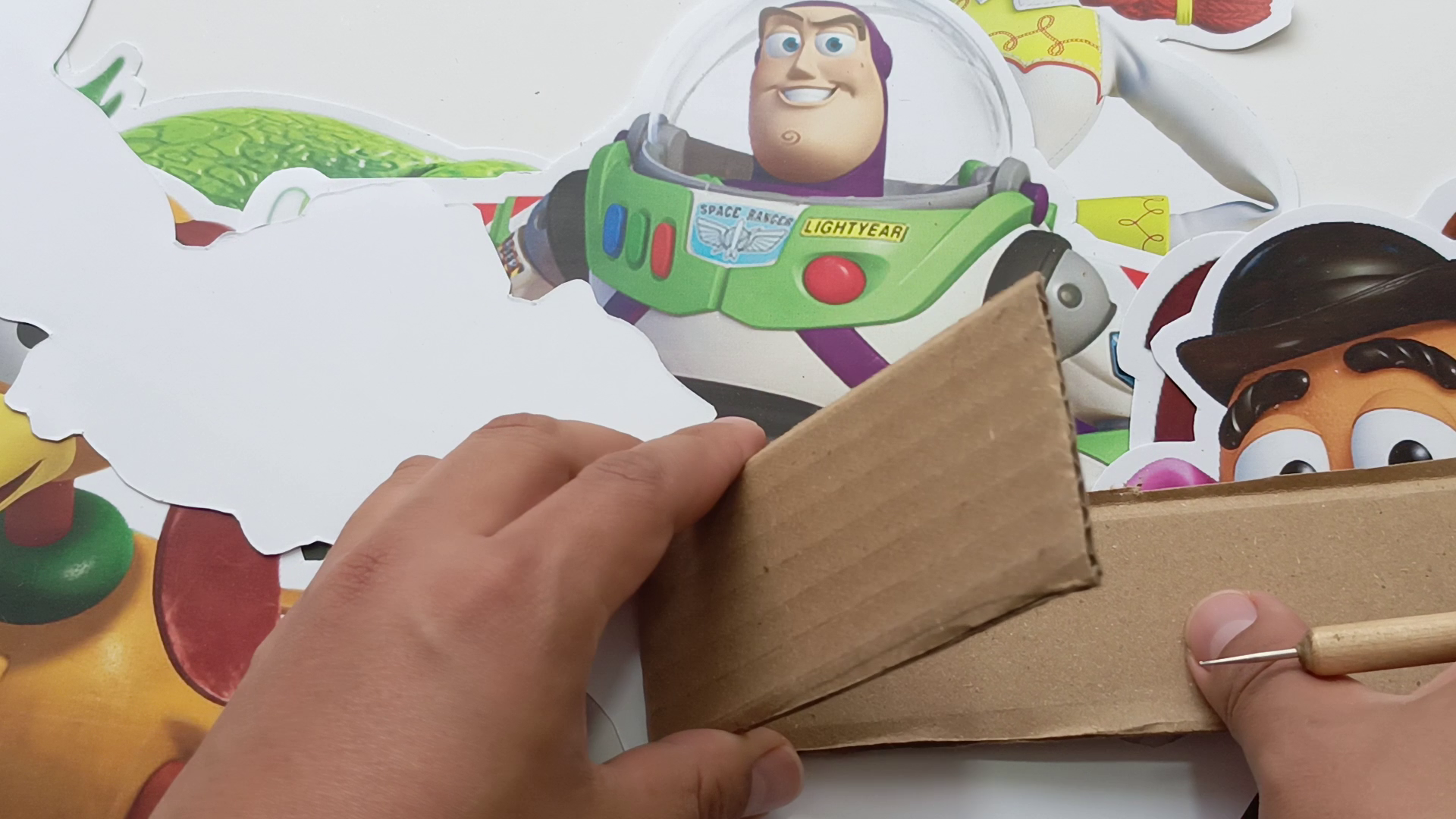 Toy Story Birthday Decoration : 28 Steps (with Pictures) - Instructables