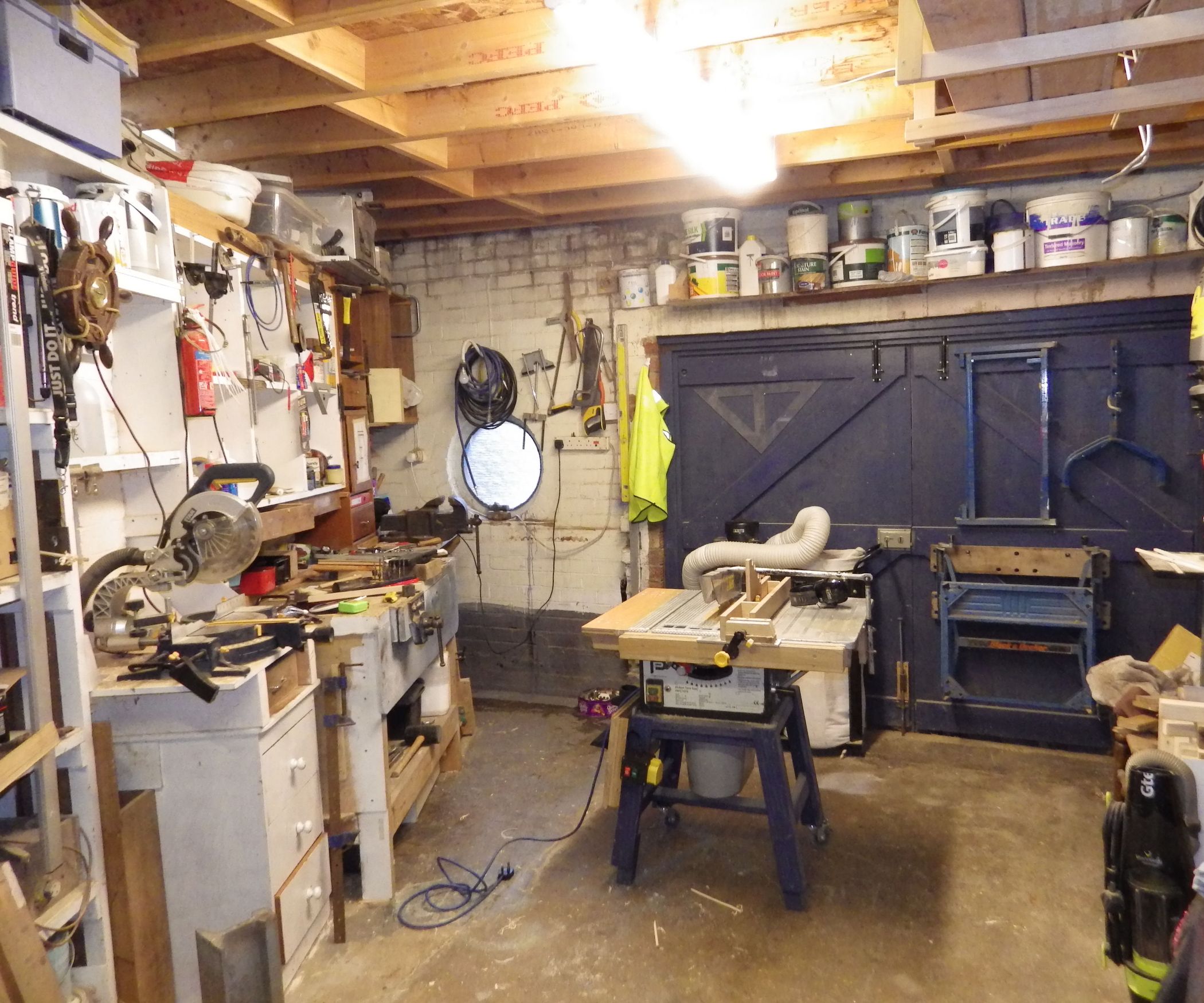 My Workshop : 4 Steps - Instructables