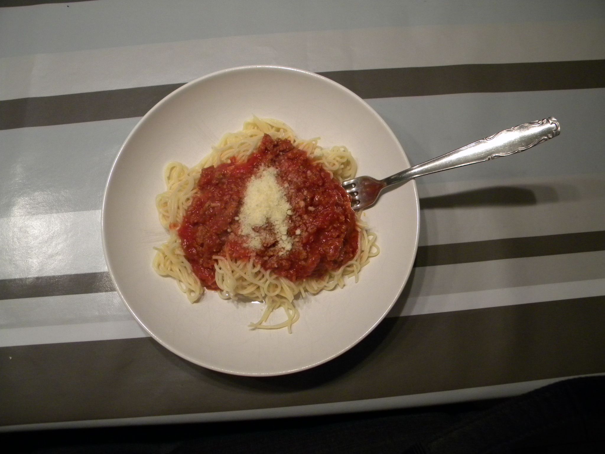 How to Eat Spaghetti : 6 Steps - Instructables