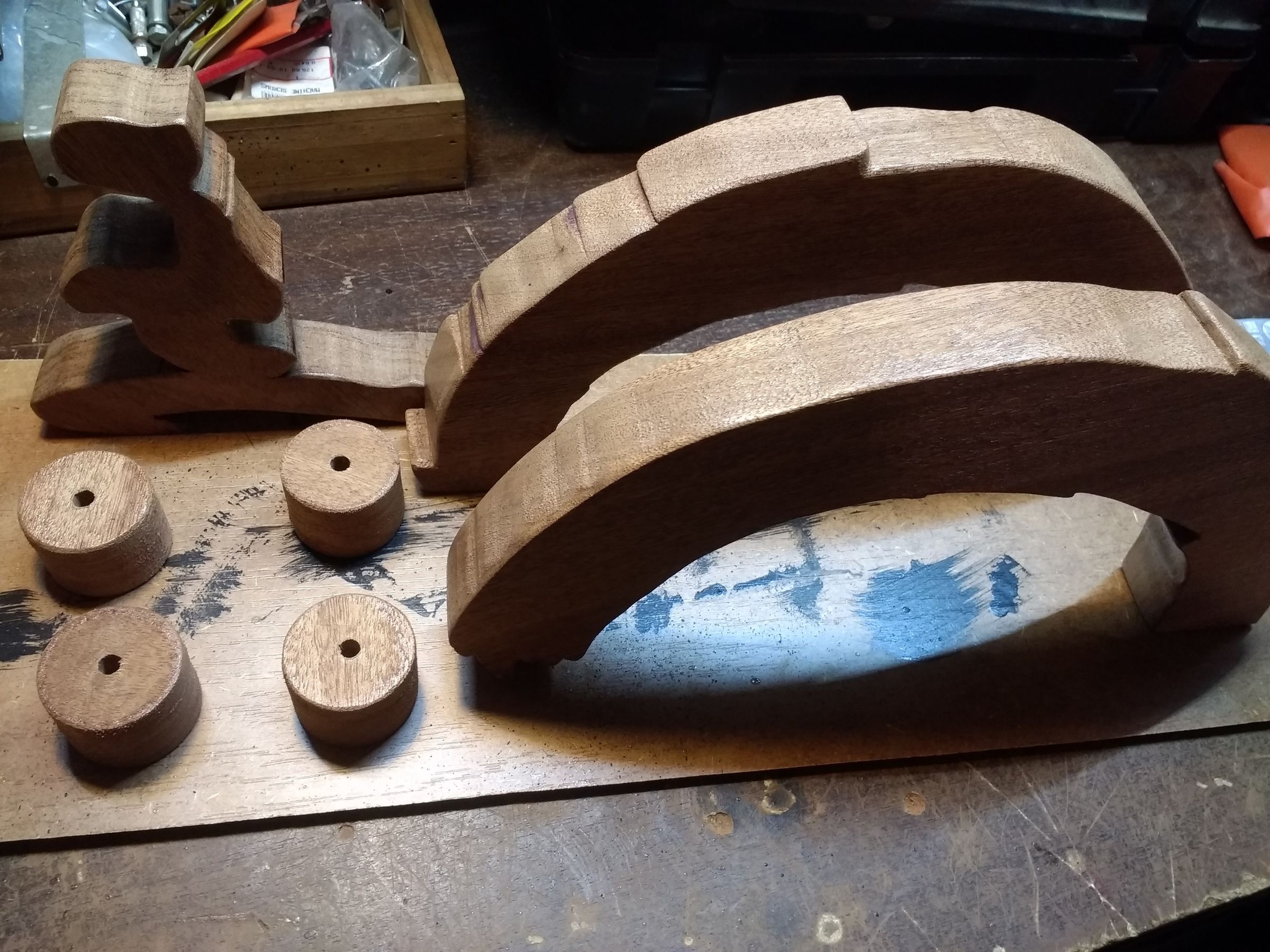Custom Wooden Door Handles : 9 Steps (with Pictures) - Instructables