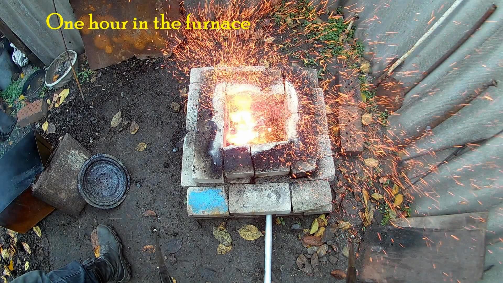 Unexpected Result During Fire Resistance Test (final Test) : 8 Steps ...