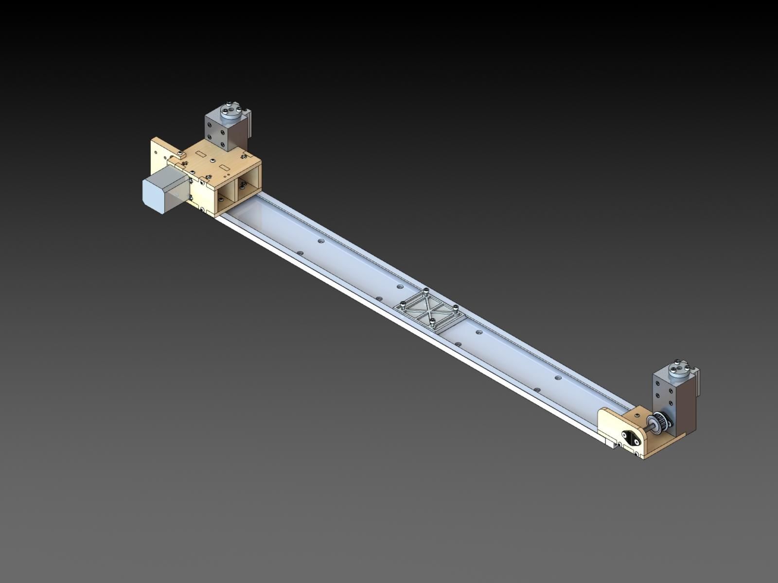 Sky Claw - Gantry Style Robotic Gripper : 7 Steps - Instructables