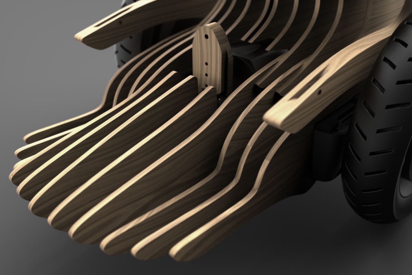 Self-balancing Wheel Chair : 7 Steps (with Pictures) - Instructables