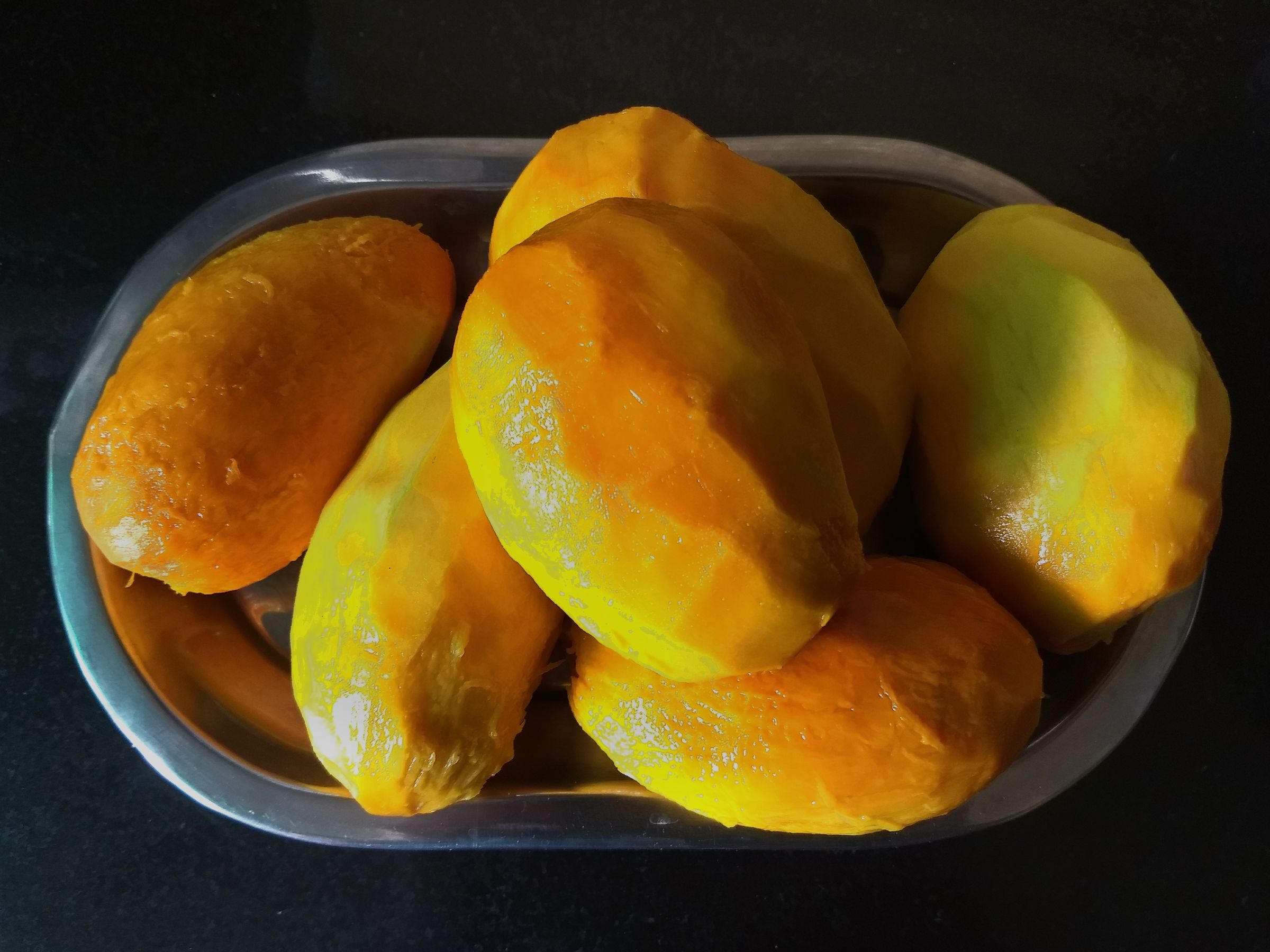 Sun Dried Mango Fruit Leather : 5 Steps (with Pictures) - Instructables