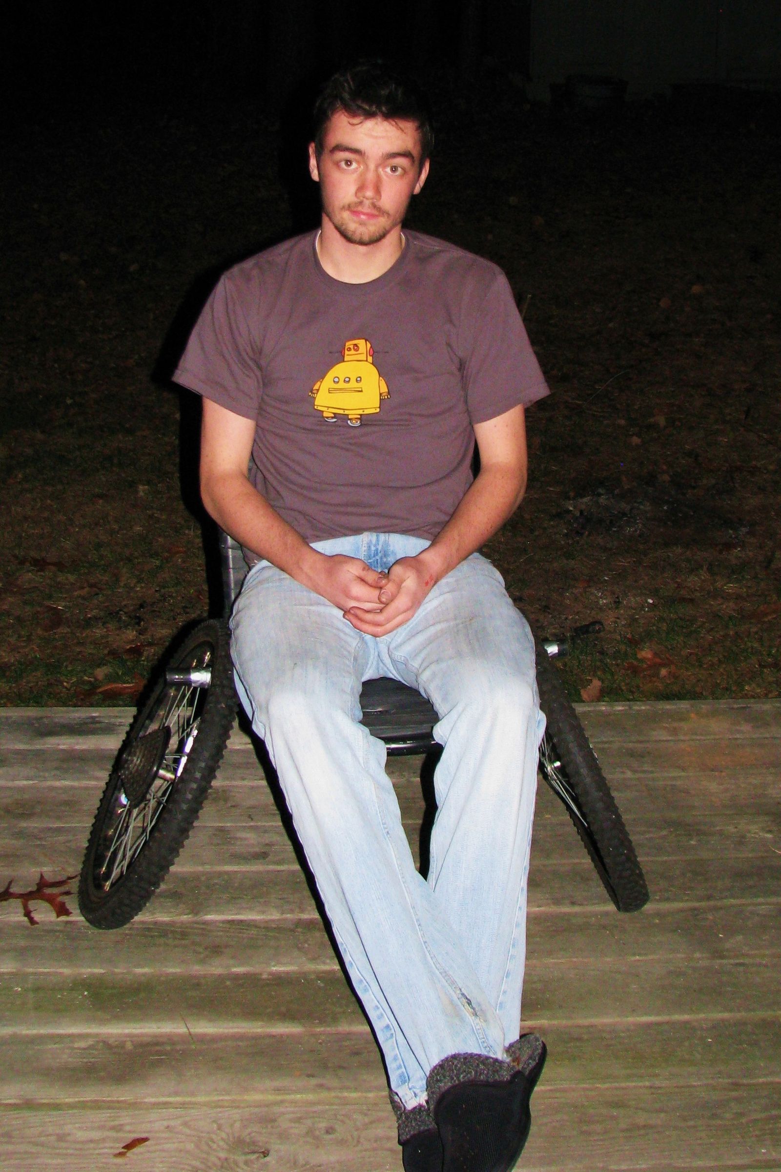 PVC Inner Tube Chair : 8 Steps (with Pictures) - Instructables