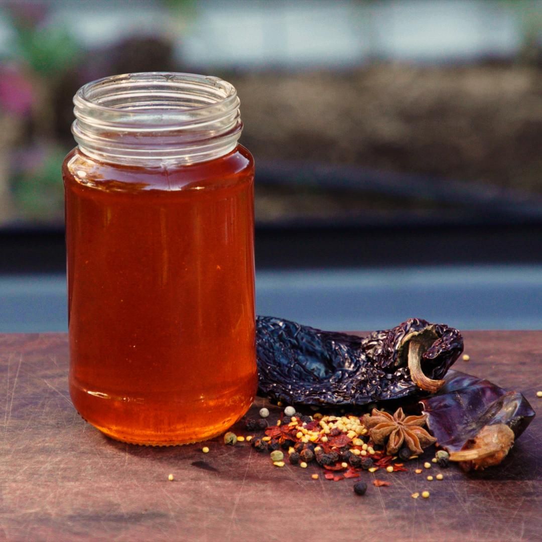 How to Make Infused Chilli Oil : 8 Steps (with Pictures) - Instructables