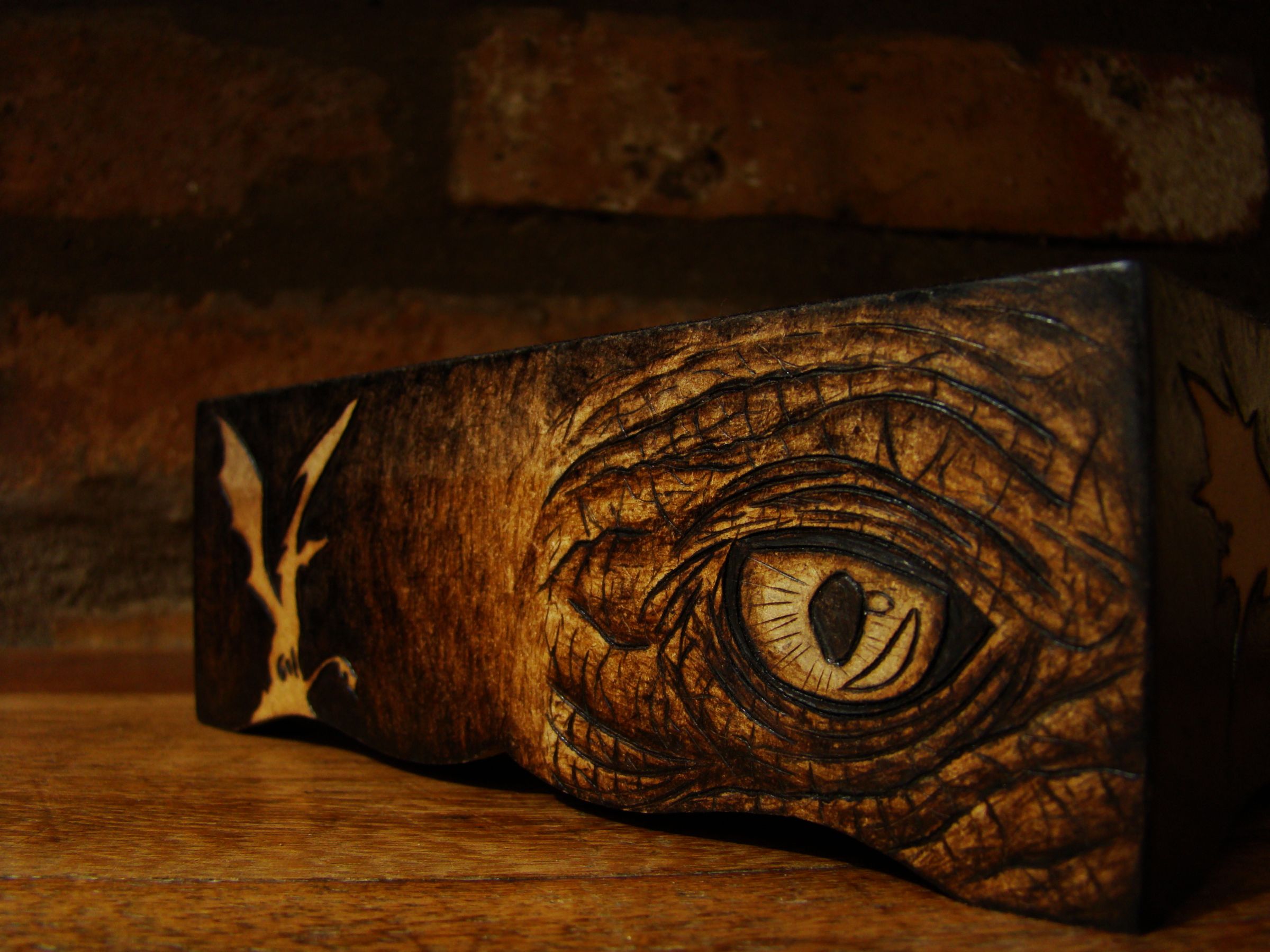 Wood Burning 101 - Techniques and Tricks : 10 Steps (with Pictures ...