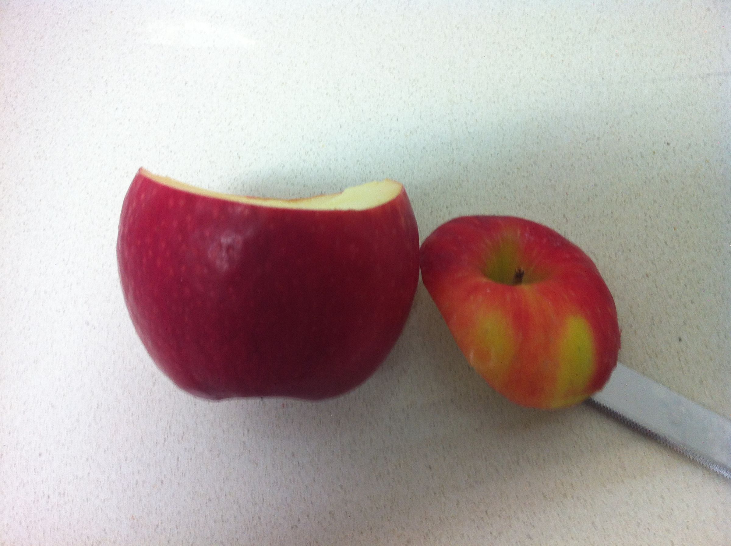 Healthy Apple French Fries - McDonald's Style : 4 Steps - Instructables