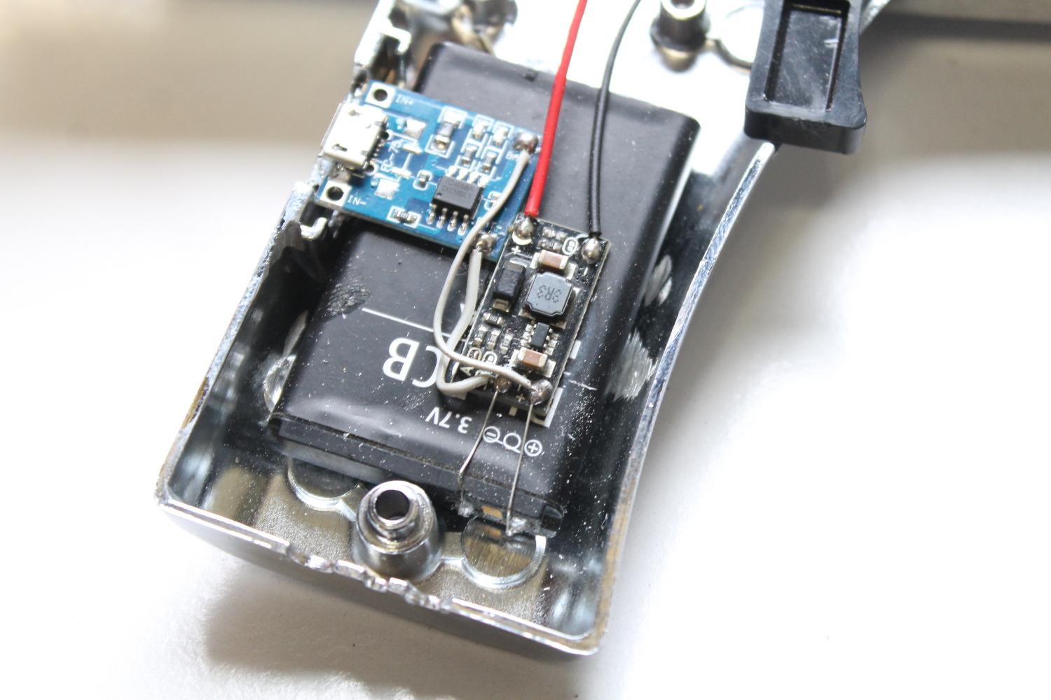 Build a Ray Gun With Sound Effects : 14 Steps (with Pictures ...