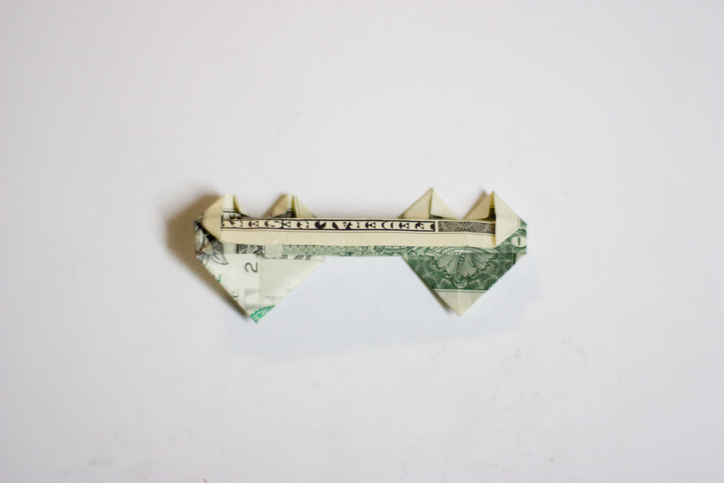 Double Origami Heart : 7 Steps (with Pictures) - Instructables