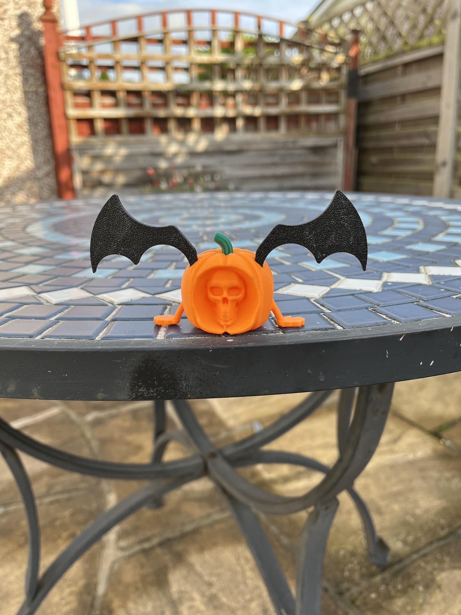 Articulated Morphing Halloween Pumpkin With Fusion 360 : 6 Steps (with ...