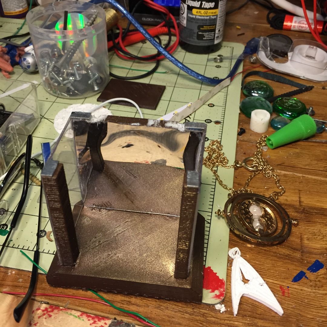 3D Print Time Turner Case : 8 Steps - Instructables
