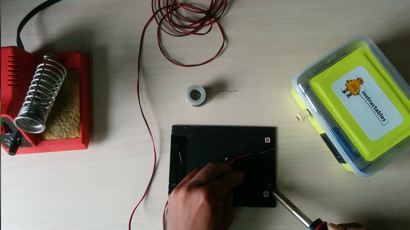 DIY SOLAR BATTERY CHARGER - Pulse Induction Metal Detectors