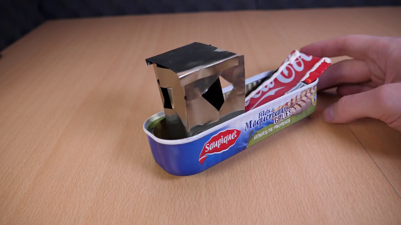 How to Make a Pop-pop Boat : 6 Steps (with Pictures) - Instructables