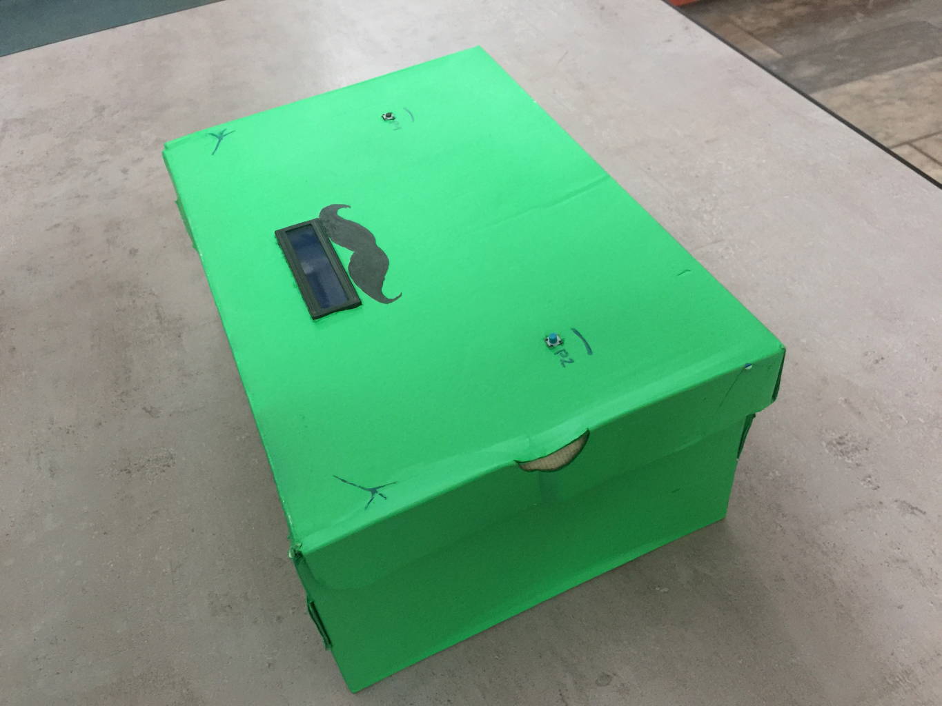 Funny Arduino Reaction Game 3 Steps Instructables