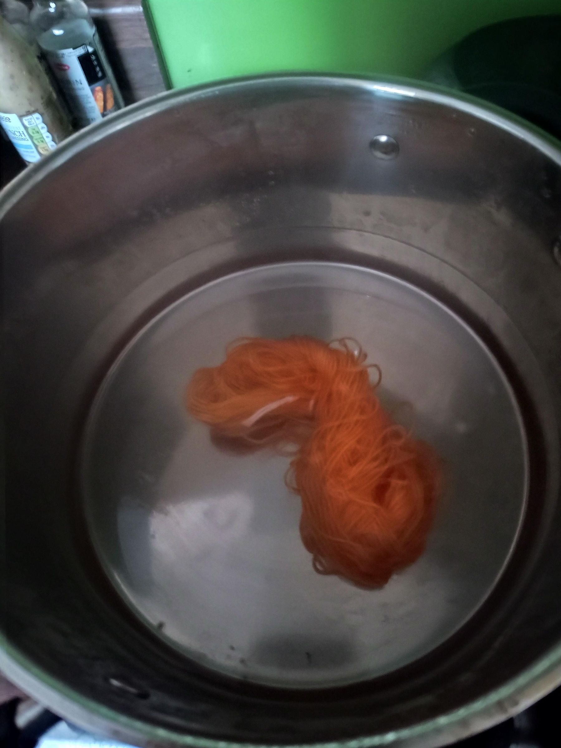 Brewed From Girders Yarn Experiment : 7 Steps - Instructables