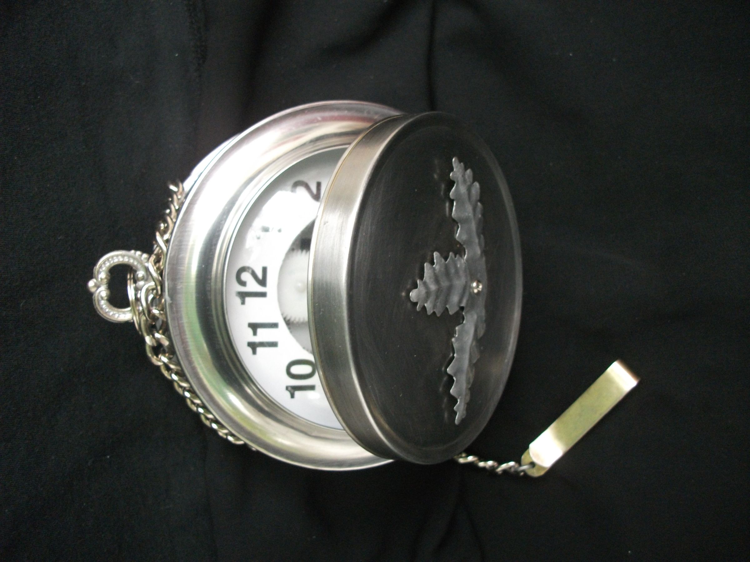 Oversized Pocket Watch : 8 Steps (with Pictures) - Instructables
