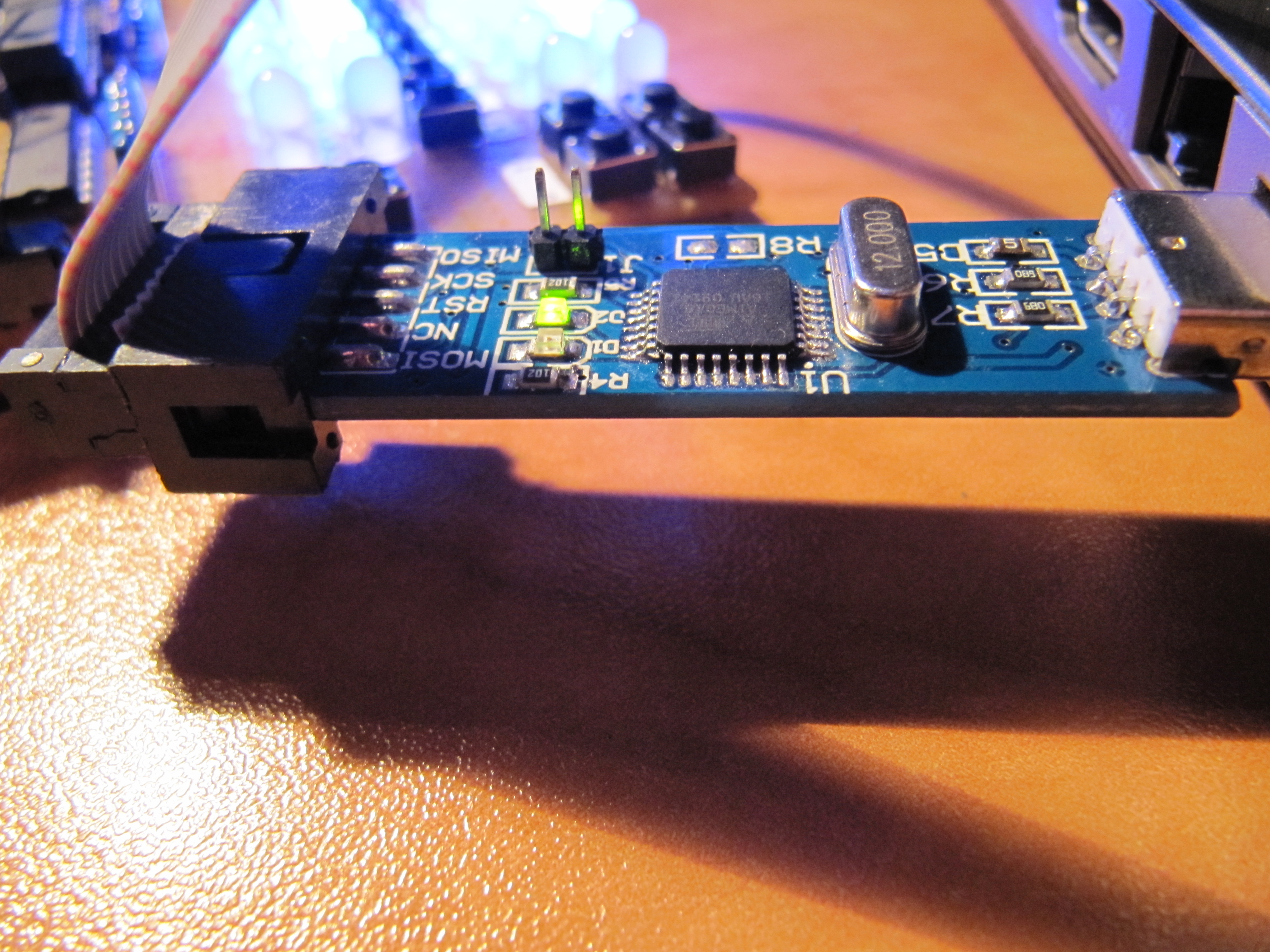 LED Binary Calculator : 6 Steps (with Pictures) - Instructables