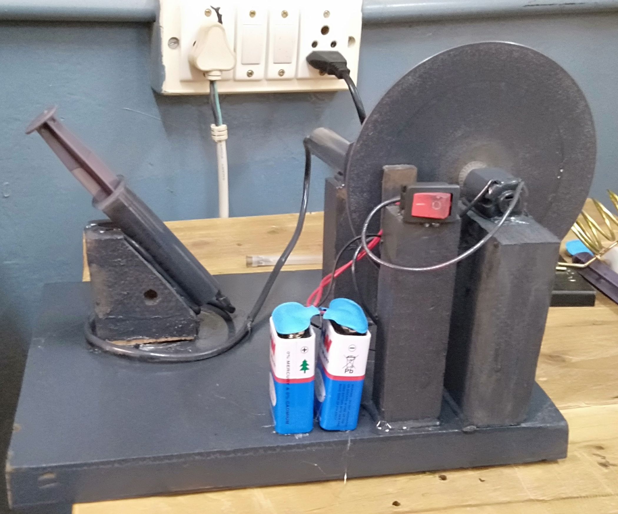 Hydraulic Brake System - Instructables