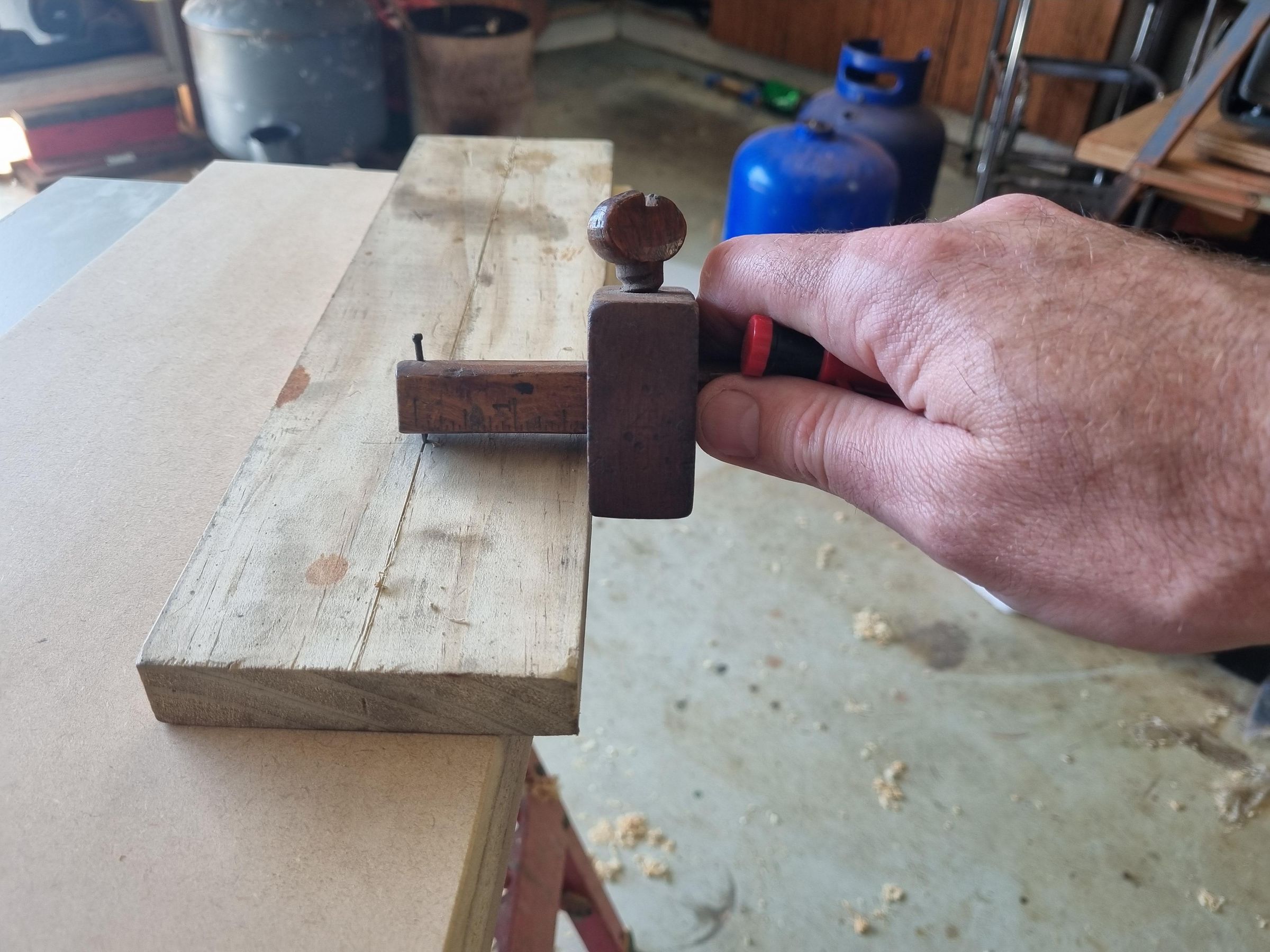 Offcut Shooting Board : 9 Steps (with Pictures) - Instructables