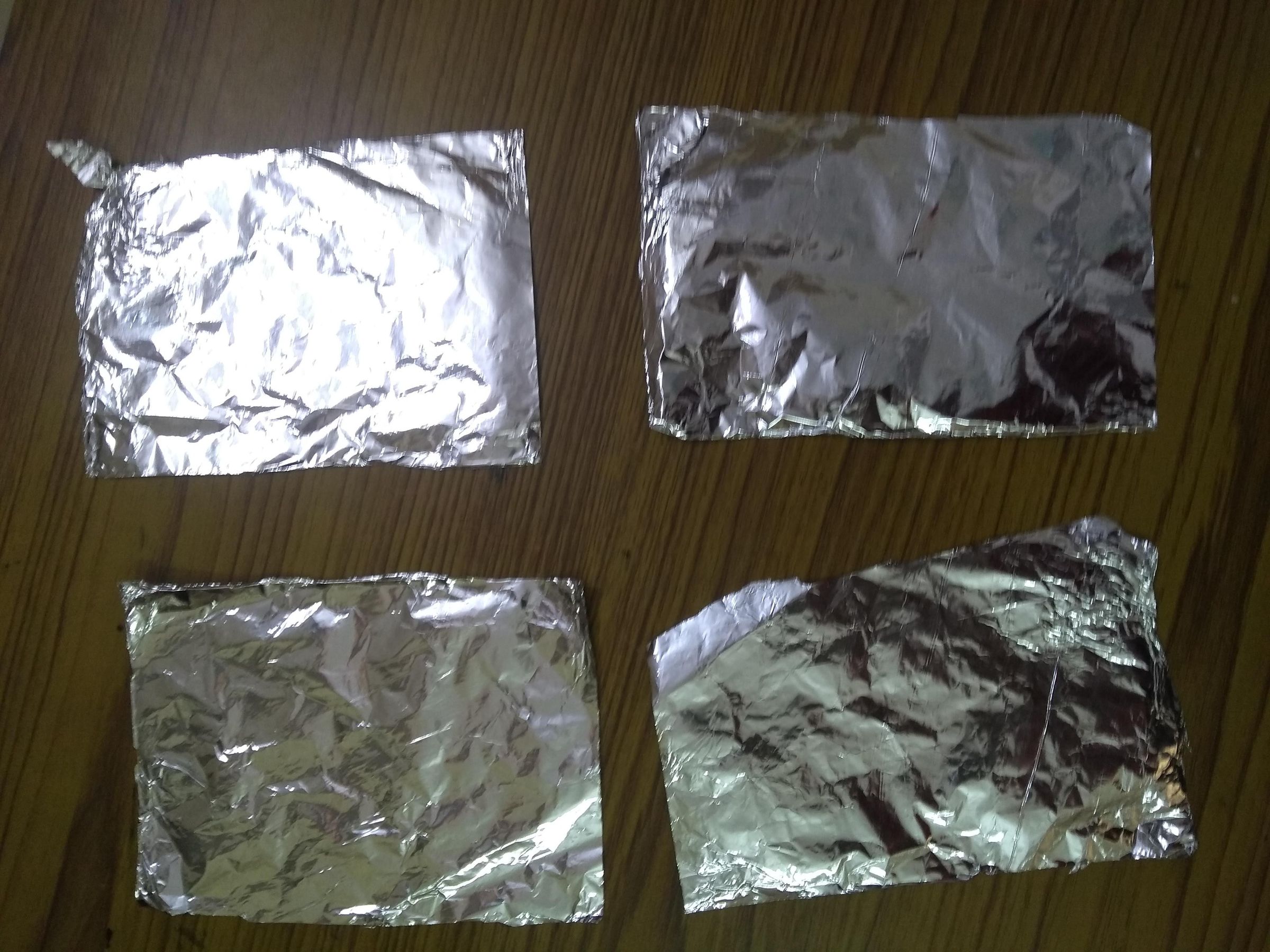 Tinfoil Flower : 6 Steps - Instructables