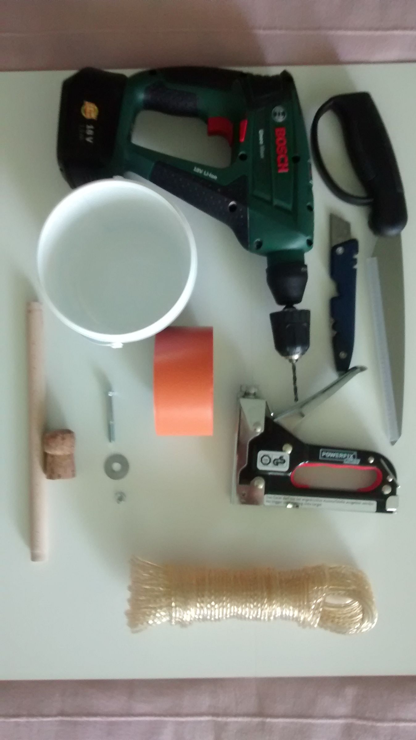 Another DIY Speed Rope : 8 Steps - Instructables