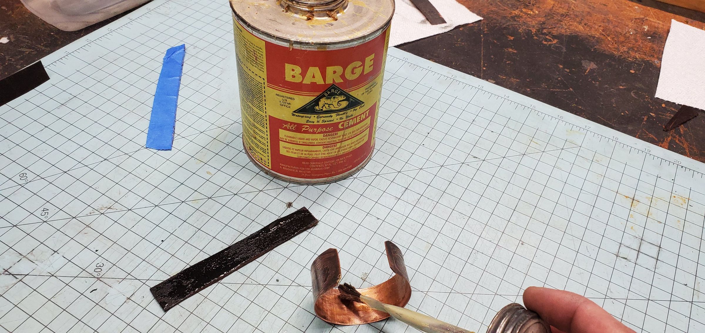How to Make Copper Bracelets : 15 Steps (with Pictures) - Instructables