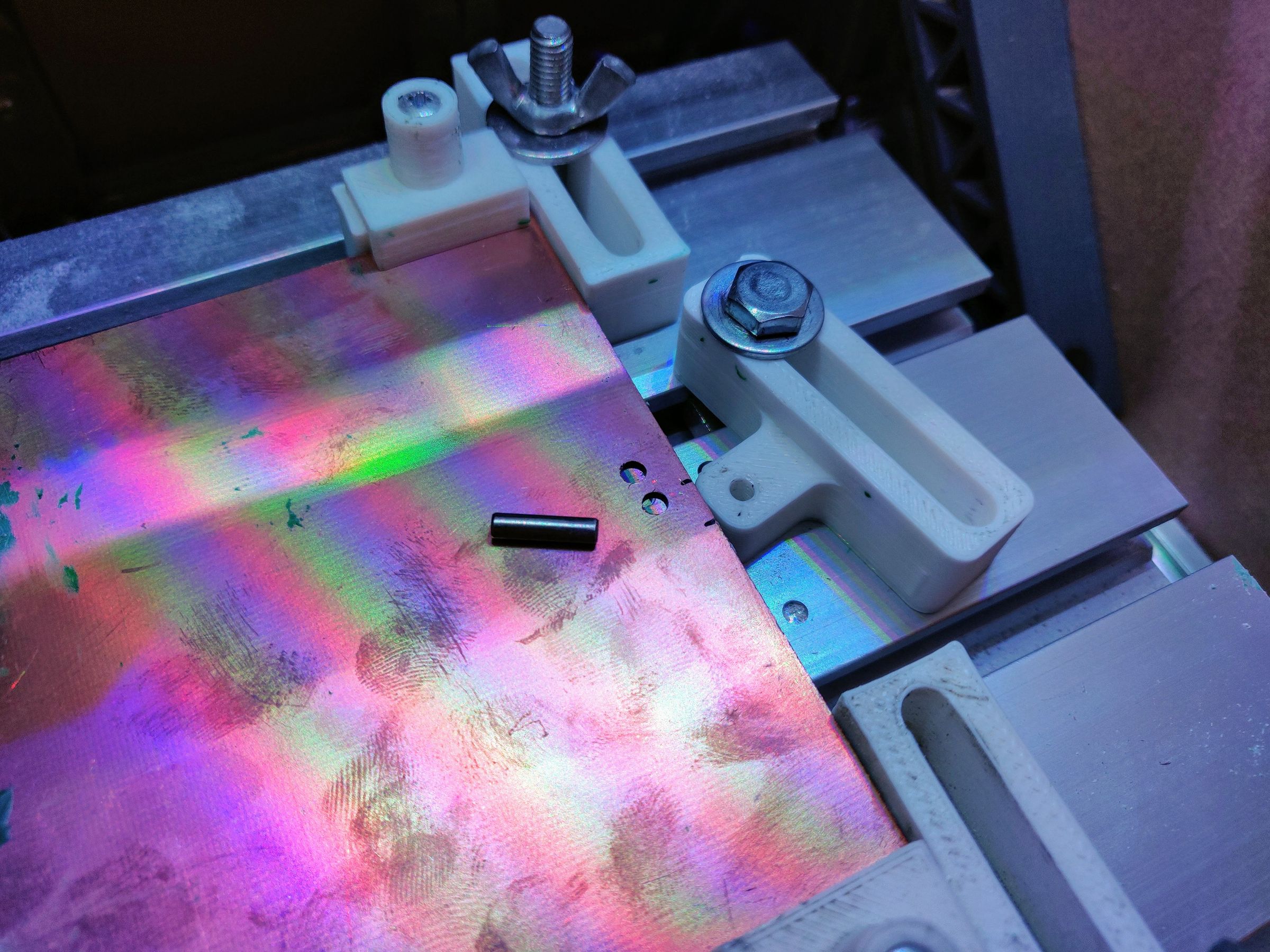 DIY Professional Double Sided PCB : 8 Steps (with Pictures) - Instructables