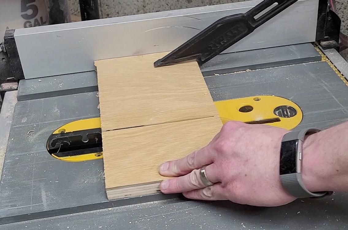 Router Bit Storage on French Cleats : 11 Steps (with Pictures ...