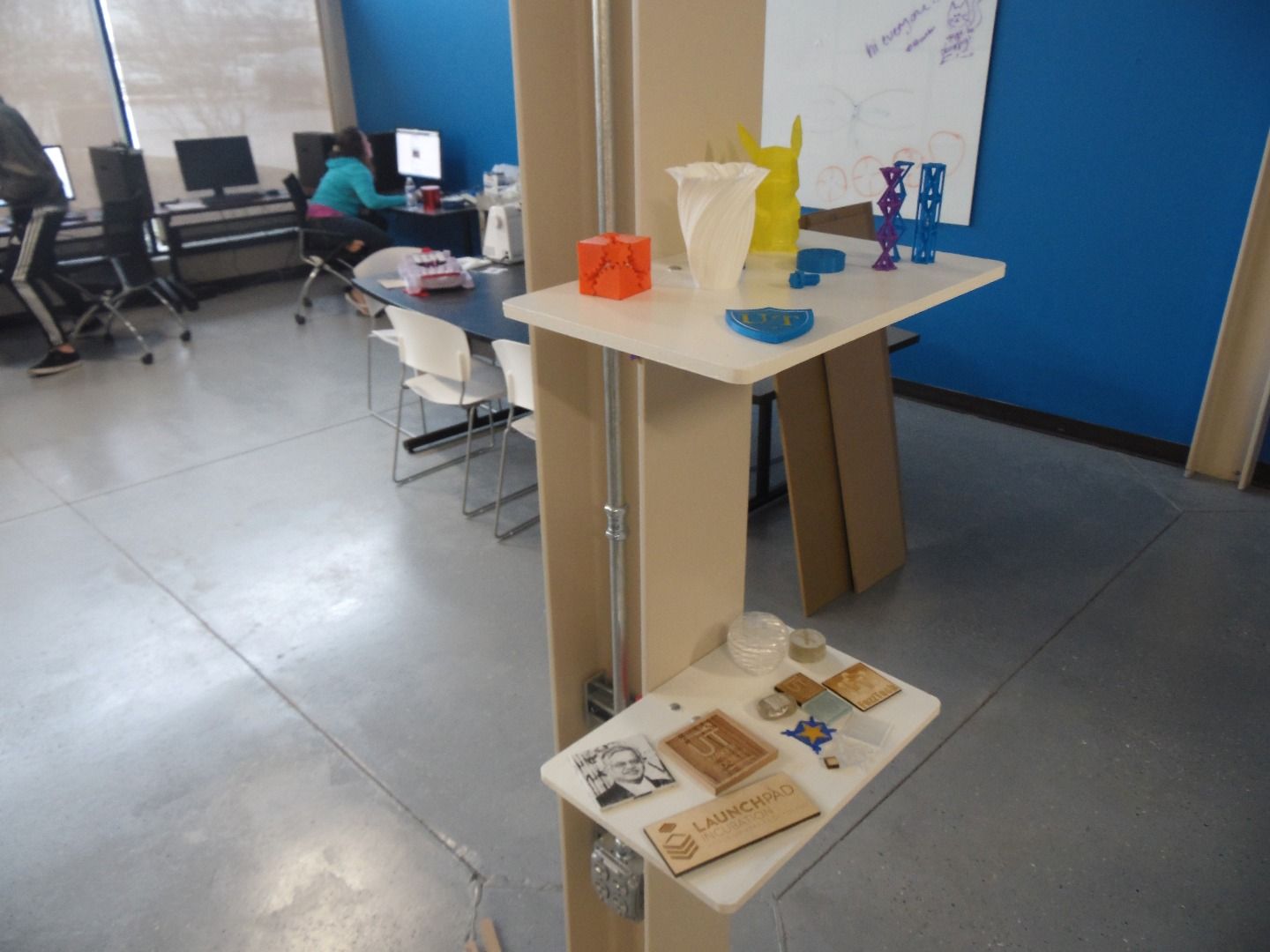 3D Printed I-Beam Display Shelf : 6 Steps (with Pictures) - Instructables