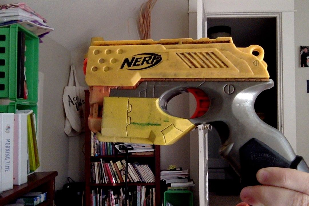 Call of Duty Black Ops 3 Cosplay Rift E9 : 5 Steps - Instructables