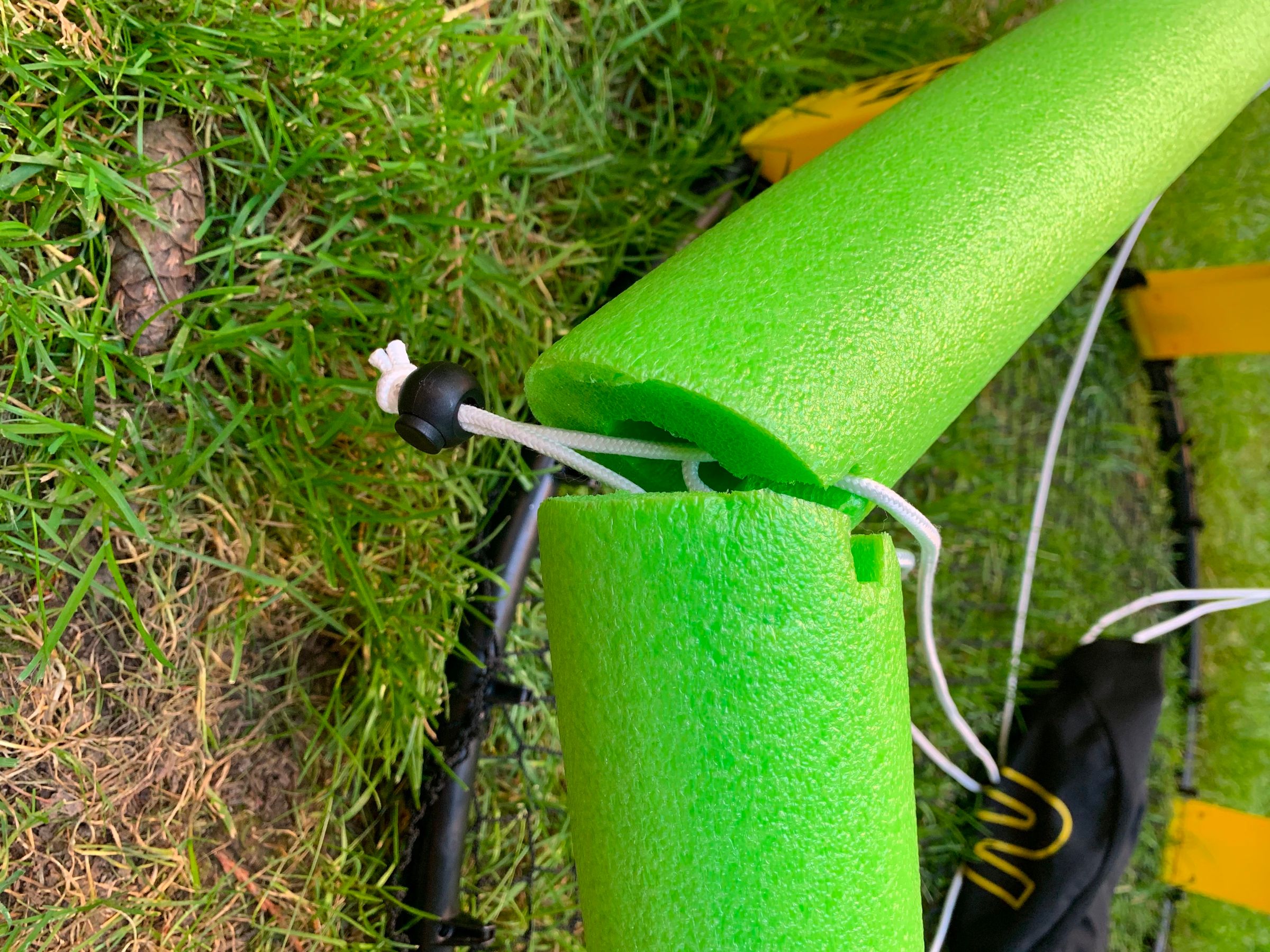 Spikeball Pool Attachment : 6 Steps (with Pictures) - Instructables