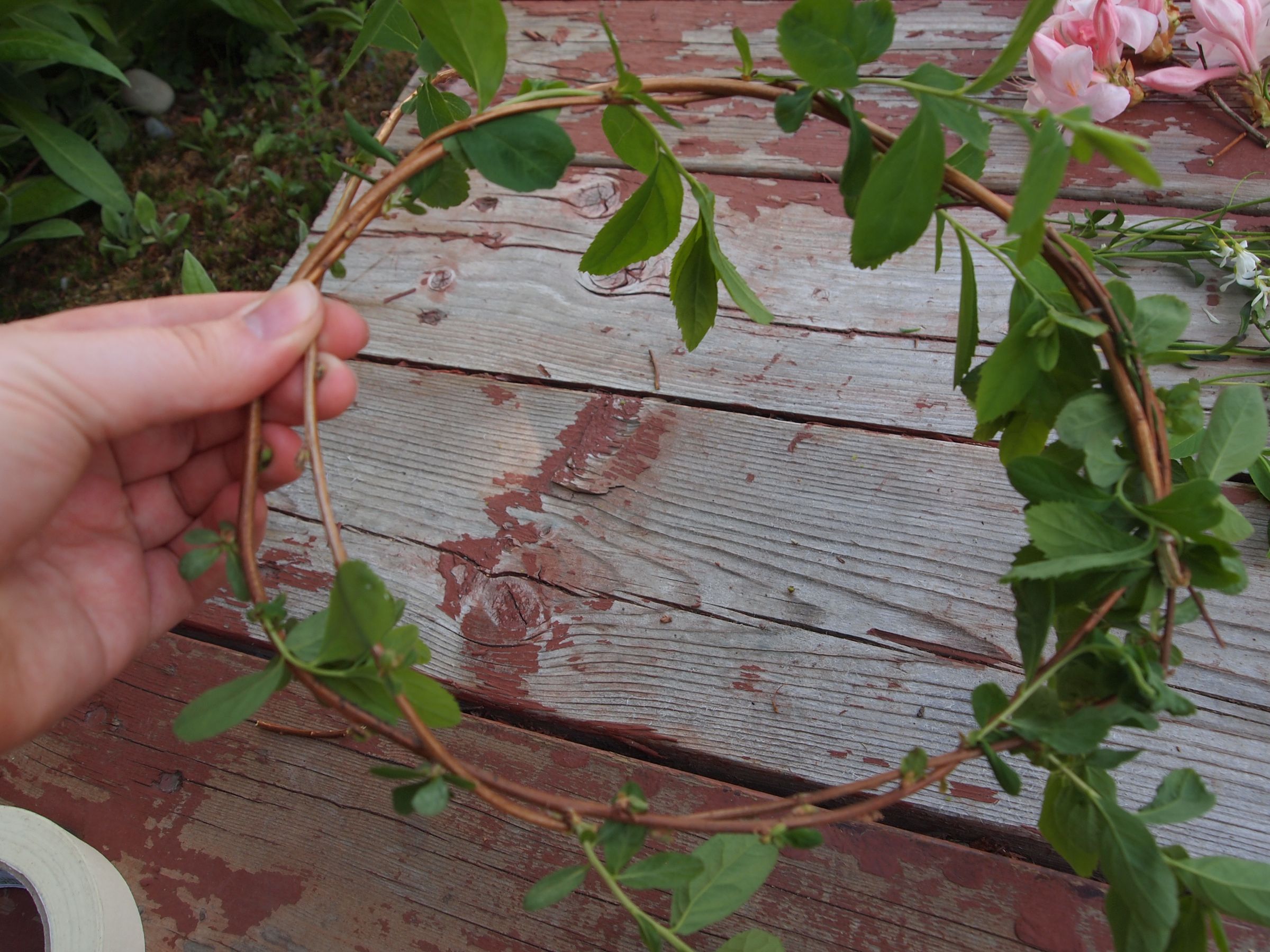 DIY Real Flower Crowns : 5 Steps (with Pictures) - Instructables