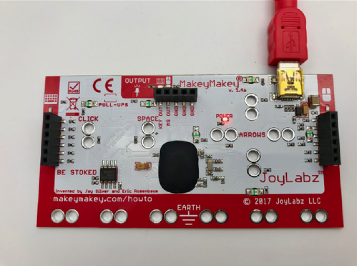 Makey Makey Back of the Board Tutorial : 6 Steps - Instructables