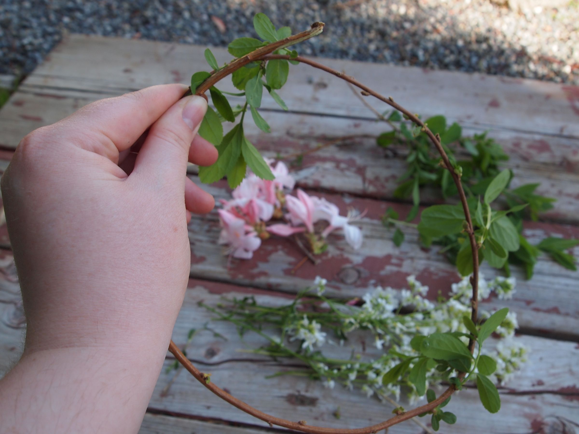 DIY Real Flower Crowns : 5 Steps (with Pictures) - Instructables